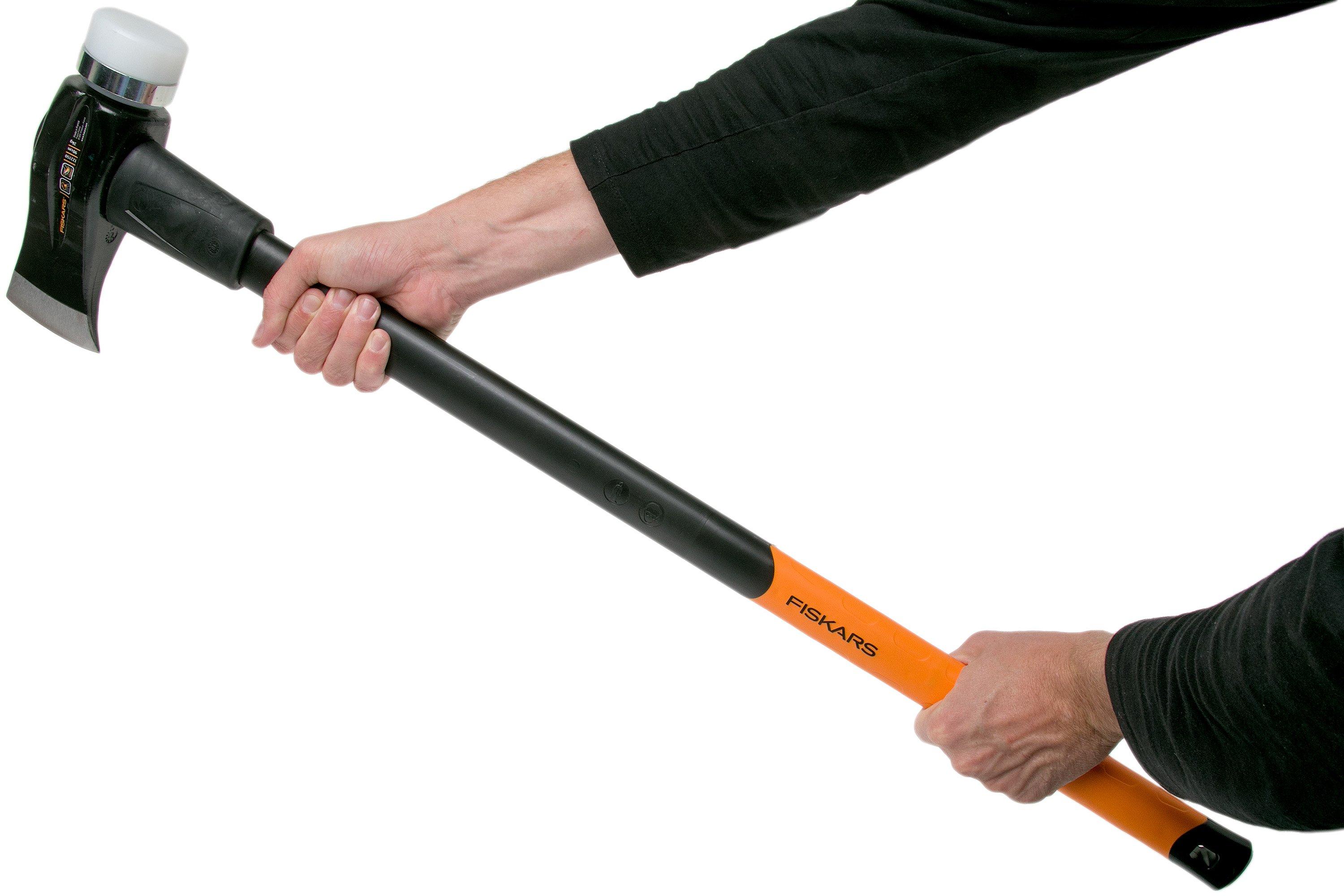 Fiskars Safe-T X39 großer Spalthammer | Günstiger shoppen bei ...