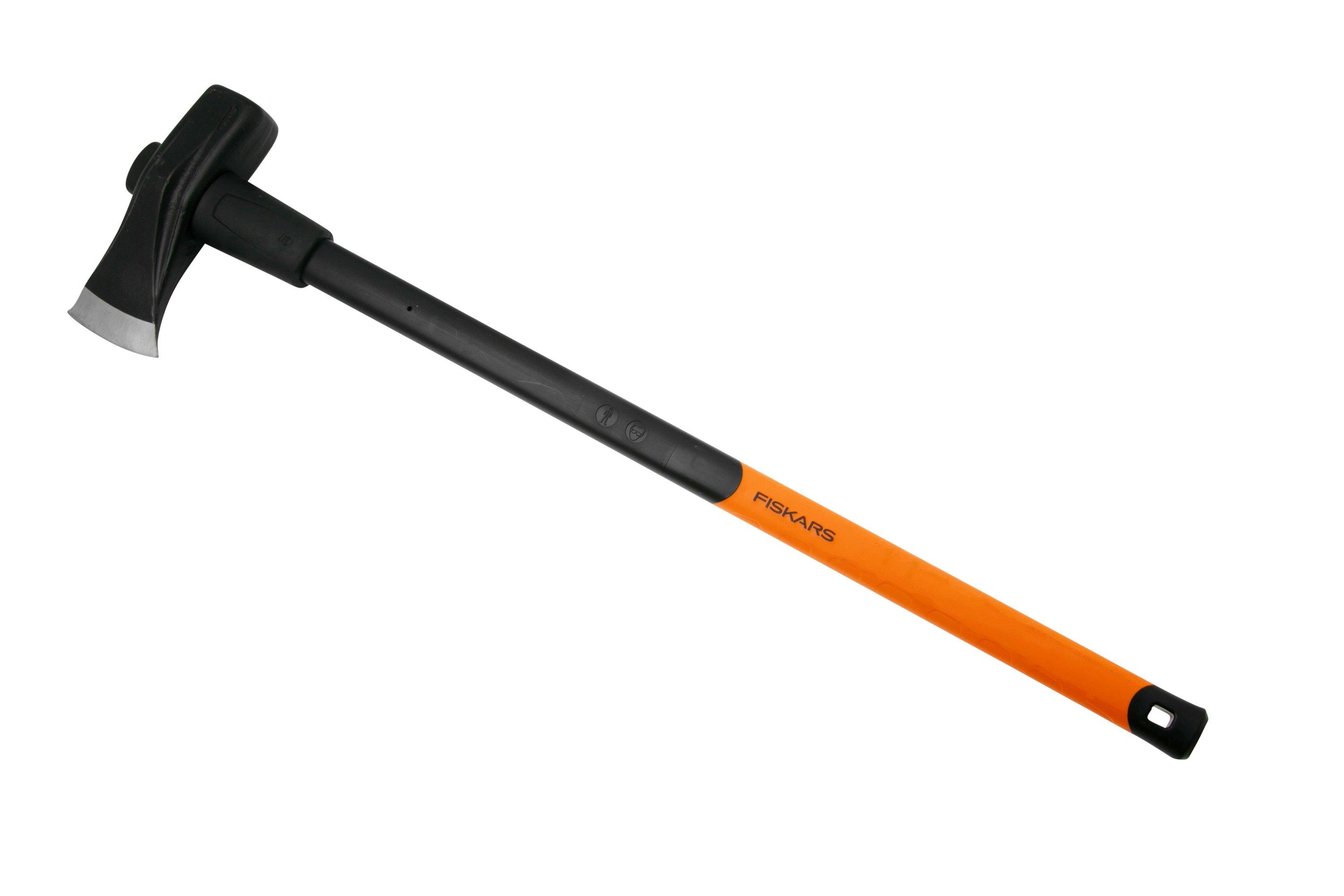 Fiskars X46 large splitting axe | Advantageously shopping at ...