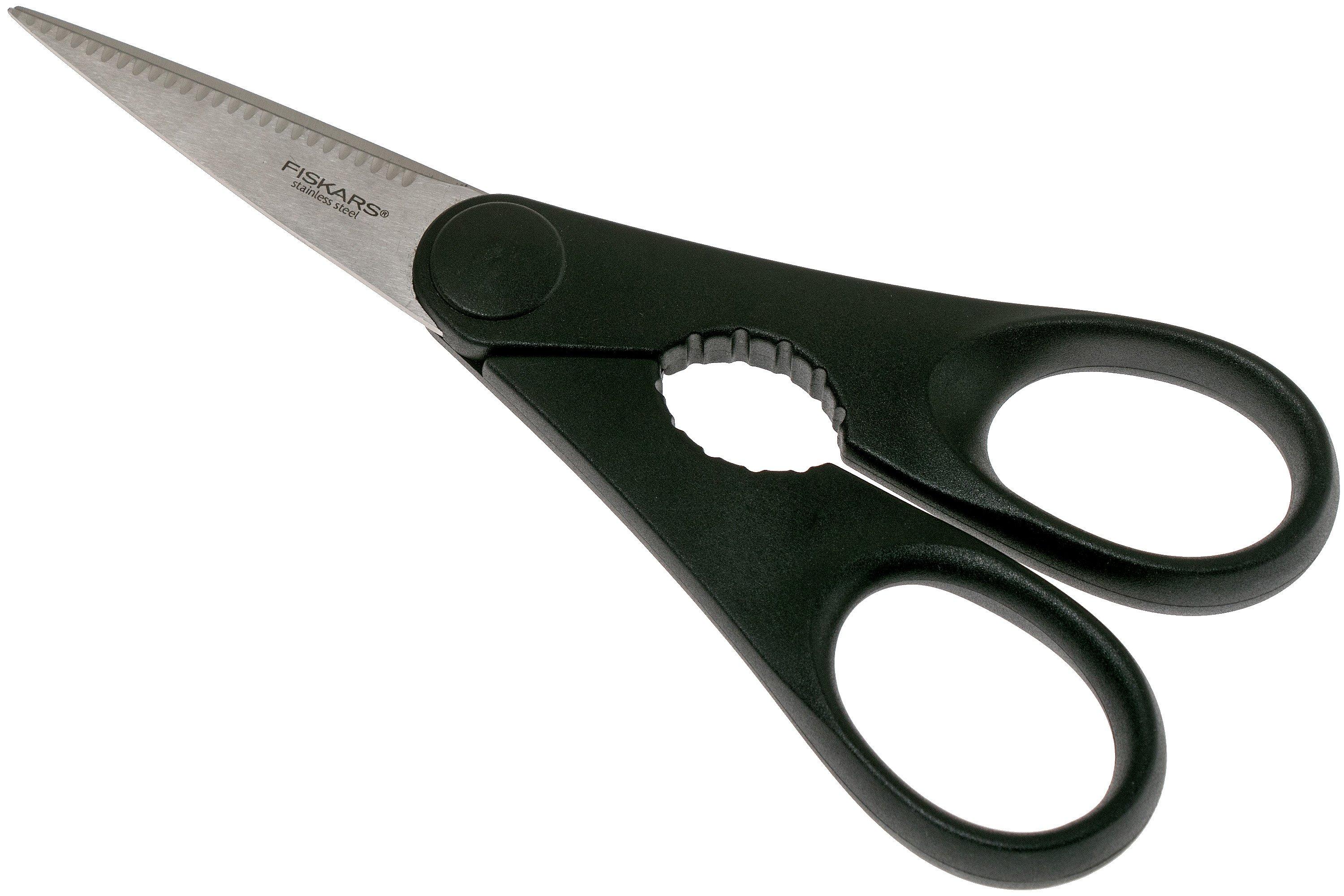 Fiskars KitchenSmart Essential kitchen scissors | Advantageously ...