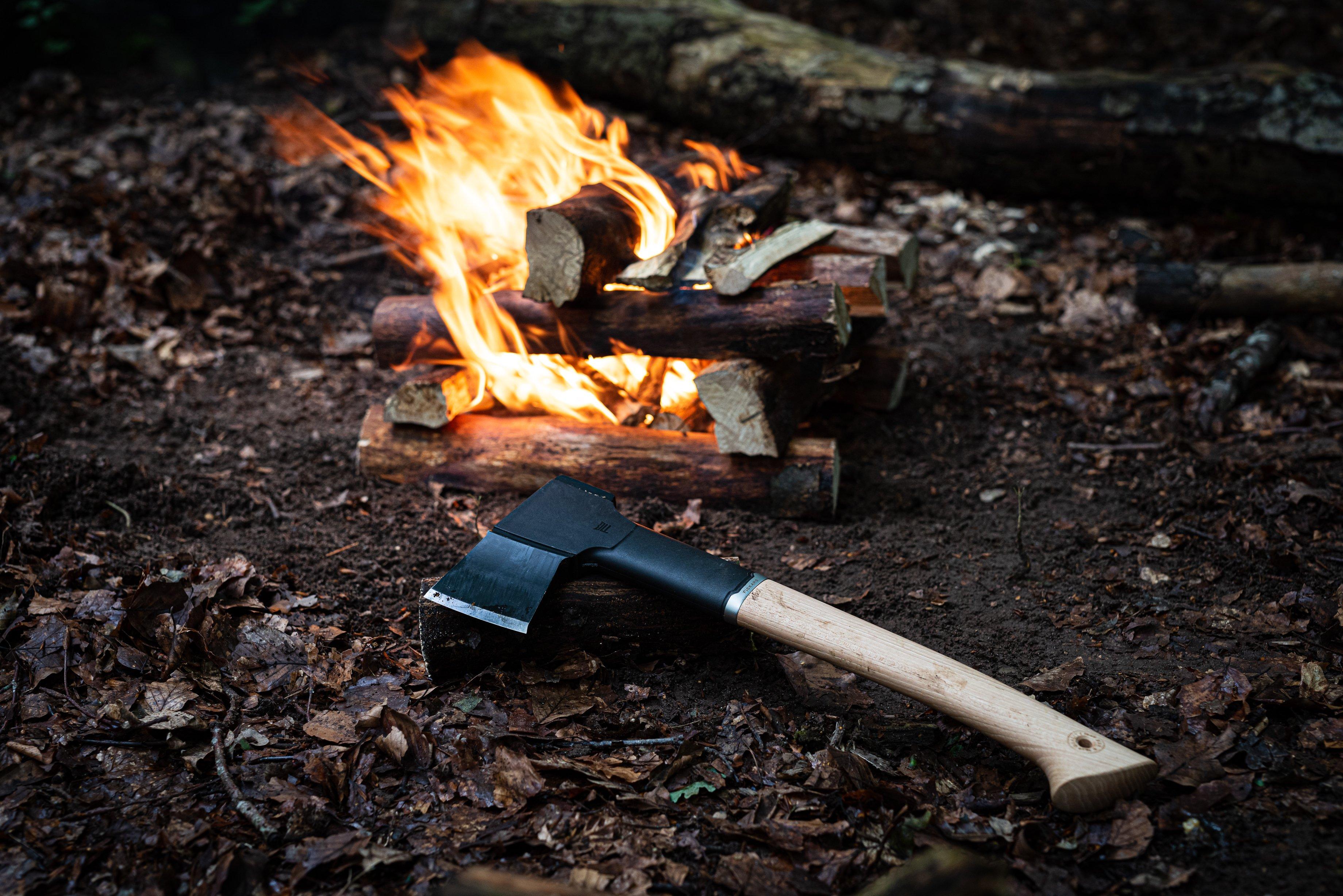 Fiskars Norden Universalaxt N10 | Günstiger shoppen bei knivesandtools.de