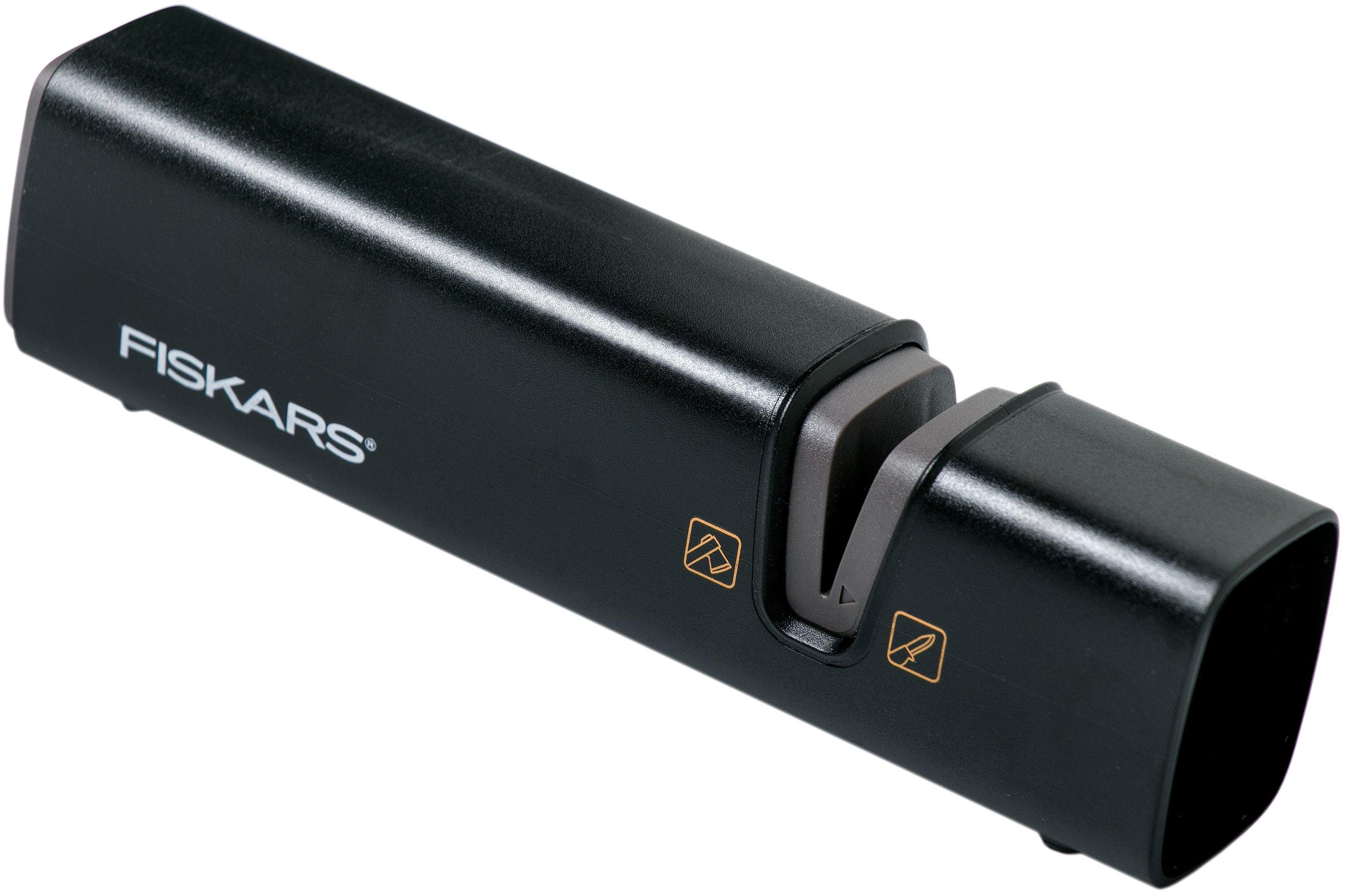 Fiskars Norden N7 hand axe + sharpener | Advantageously shopping at ...