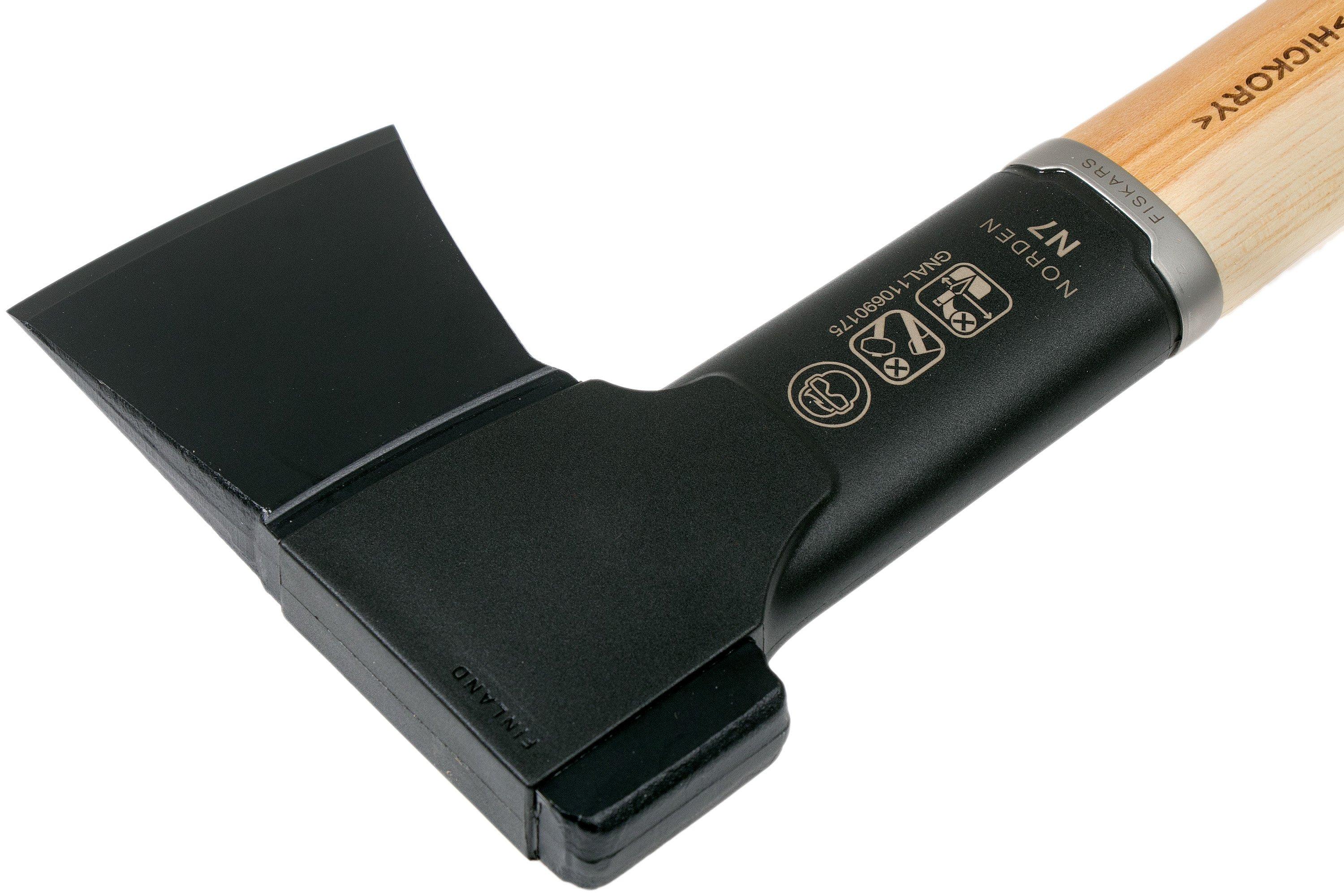 Fiskars Norden felling axe N7 with premium protective cover ...