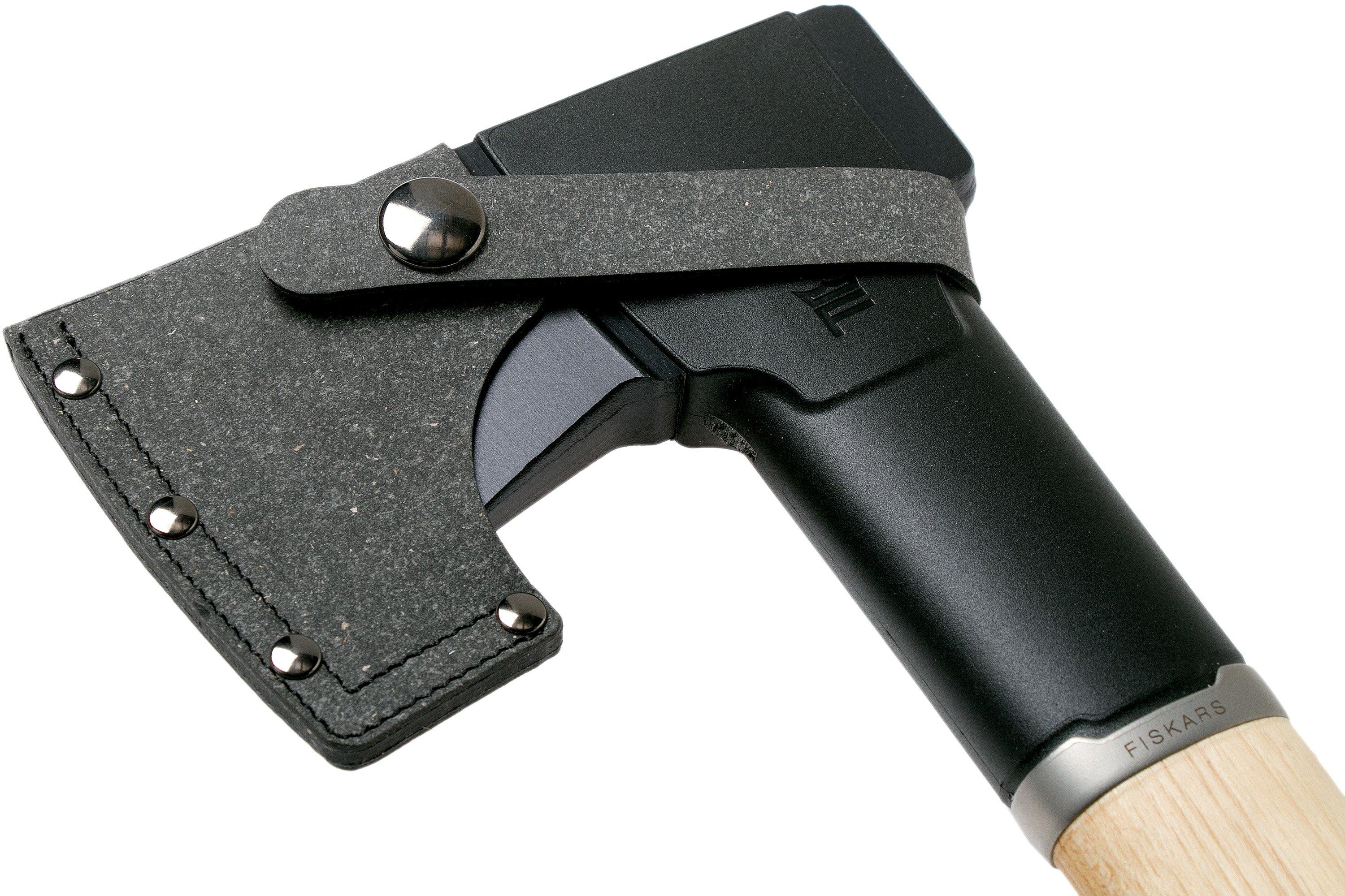 Fiskars Norden felling axe N7 with premium protective cover ...