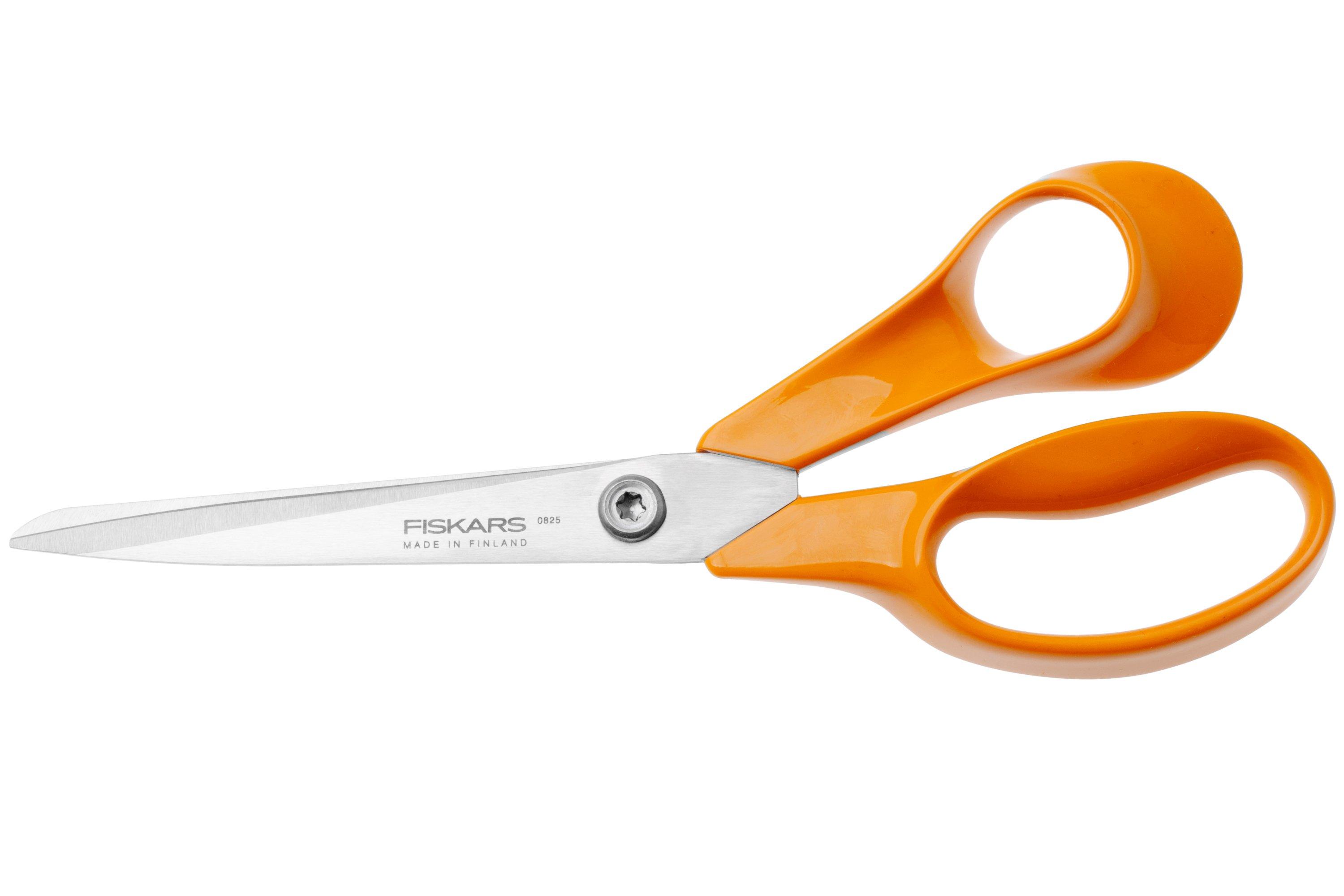 Fiskars Classic 1075031 universal scissors 21cm | Advantageously ...