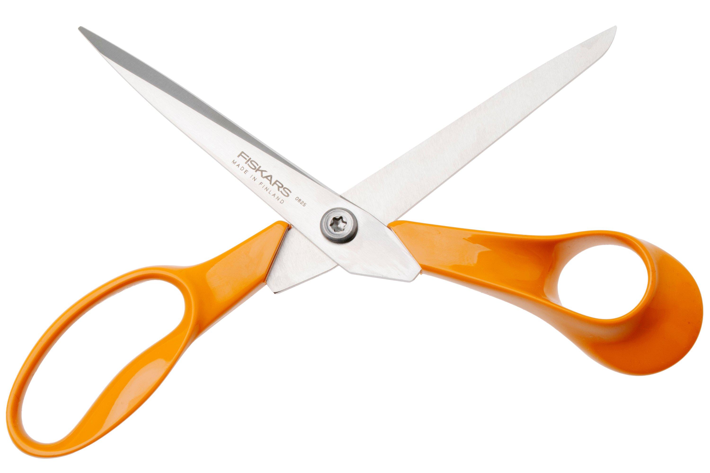 Fiskars Classic 1075031 universal scissors 21cm | Advantageously ...