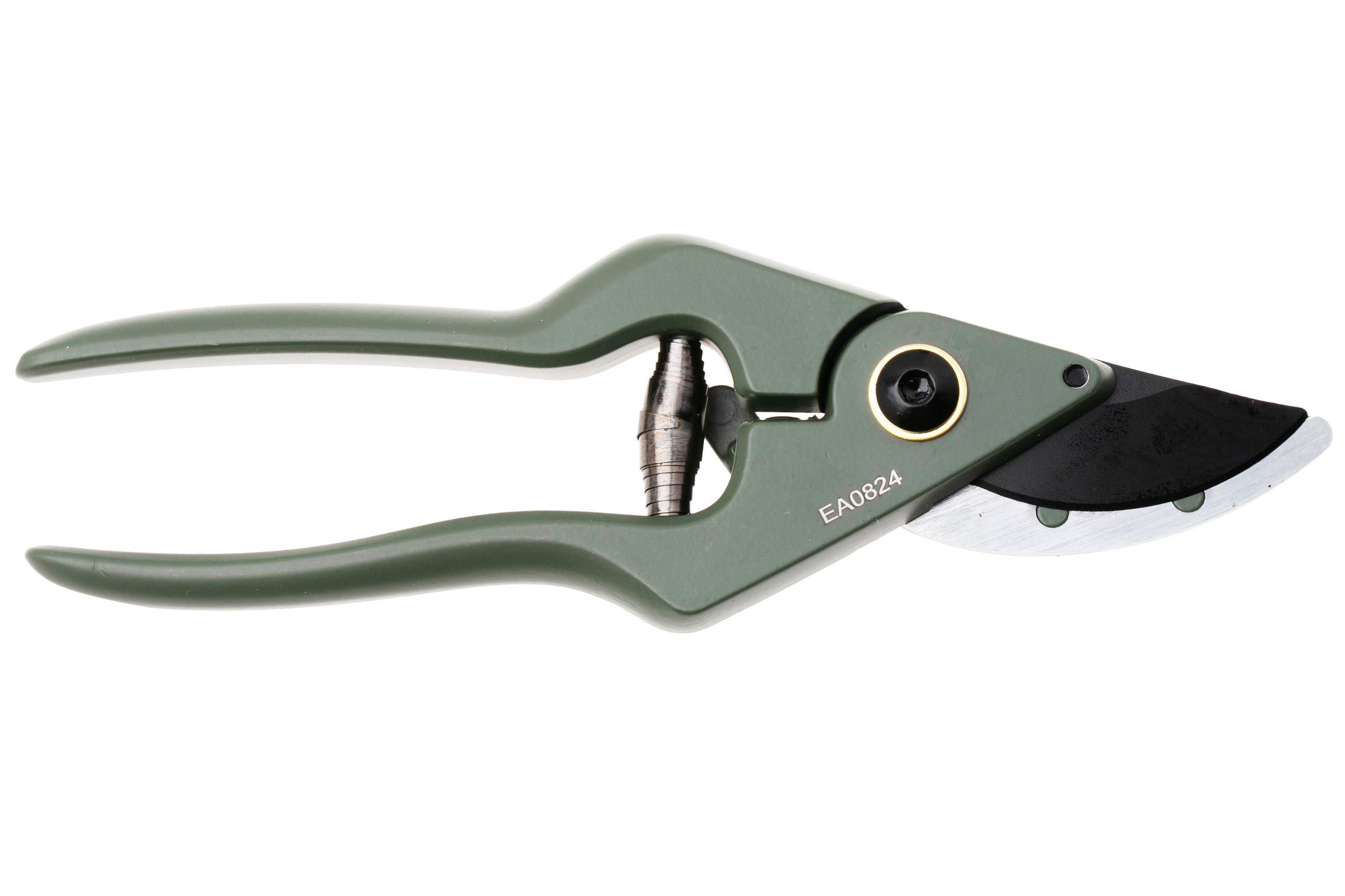 Fiskars Plant Care 1075314, pruning shears with holder | Advantageously ...