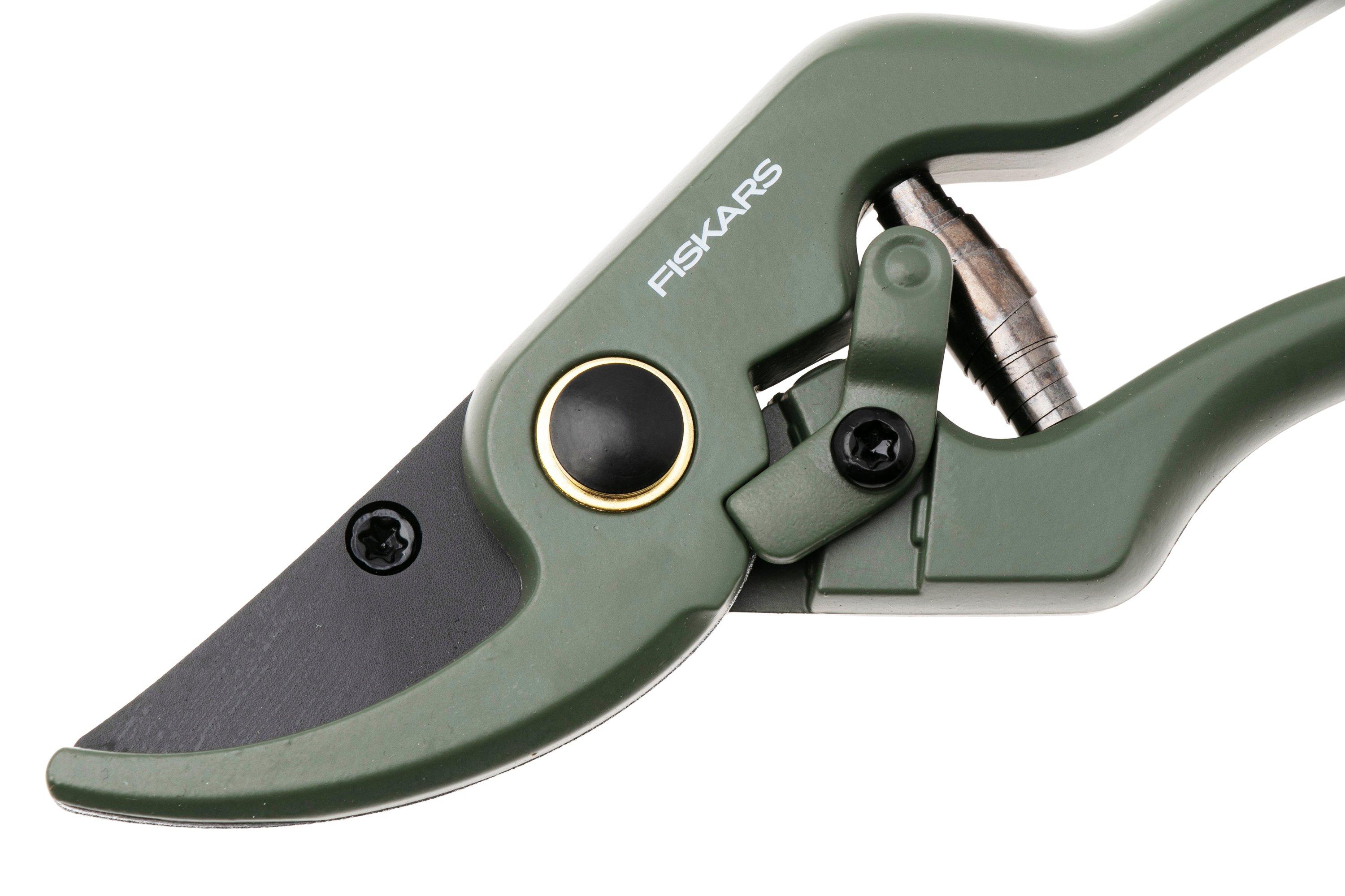 Fiskars Plant Care 1075314, sécateur avec support | Achetez à prix ...