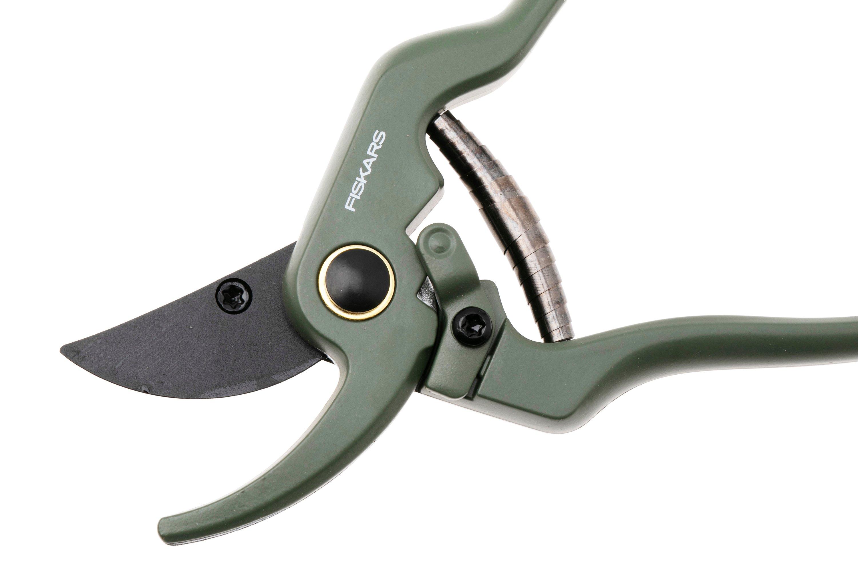 Fiskars Plant Care 1075314, sécateur avec support | Achetez à prix ...