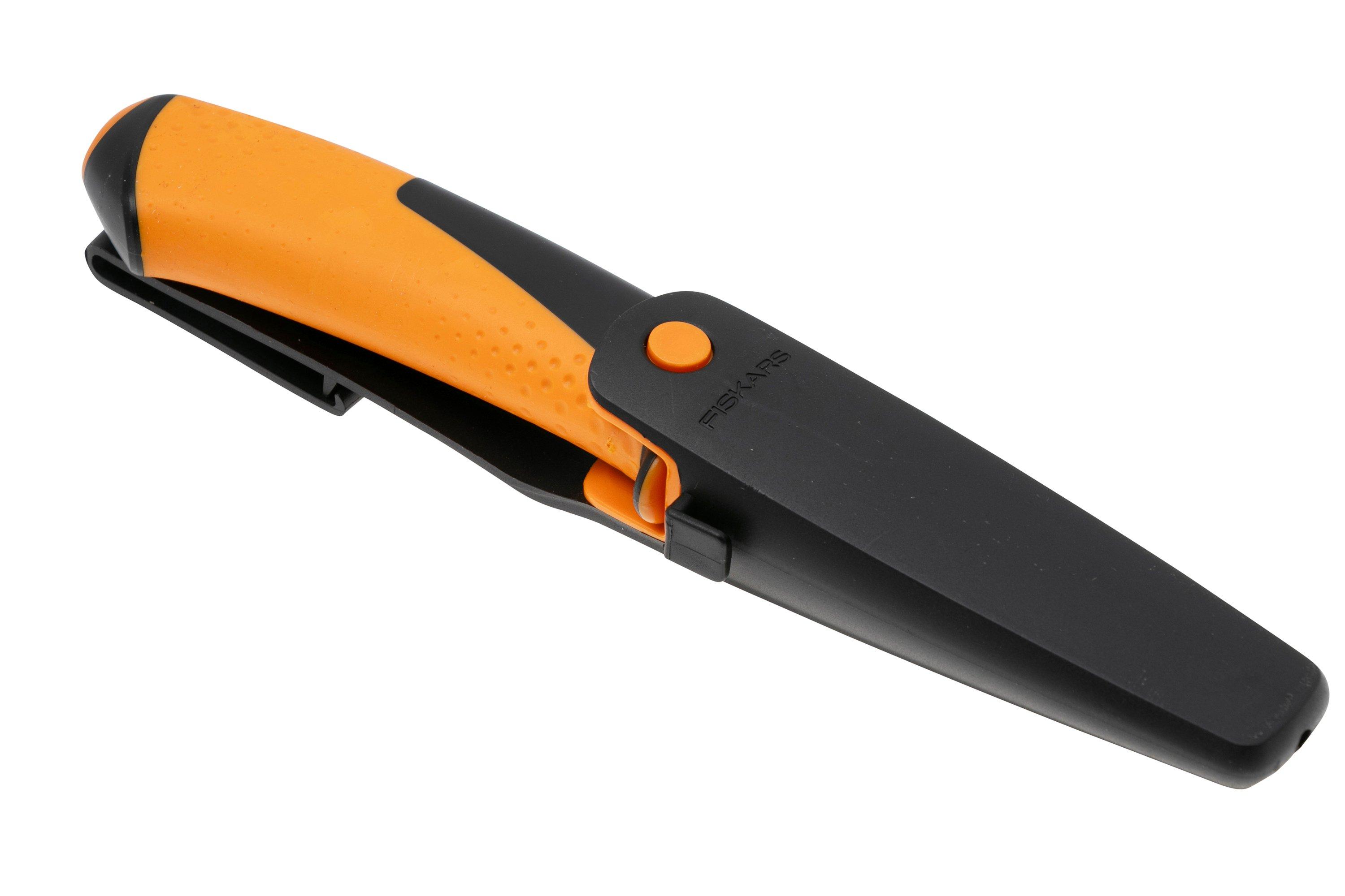 Fiskars X28 Splitting Axe Set 1075434 splitting axe + knife ...