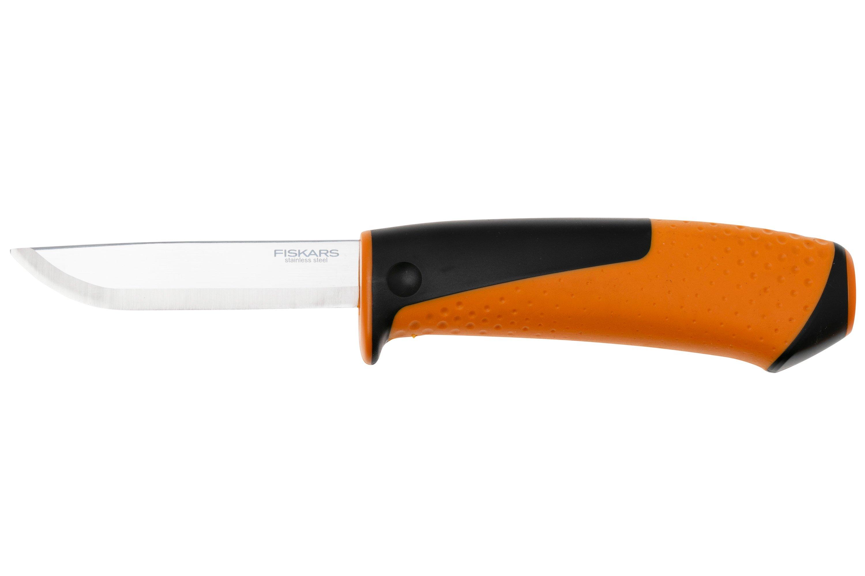 Fiskars X28 Splitting Axe Set 1075434 splitting axe + knife ...