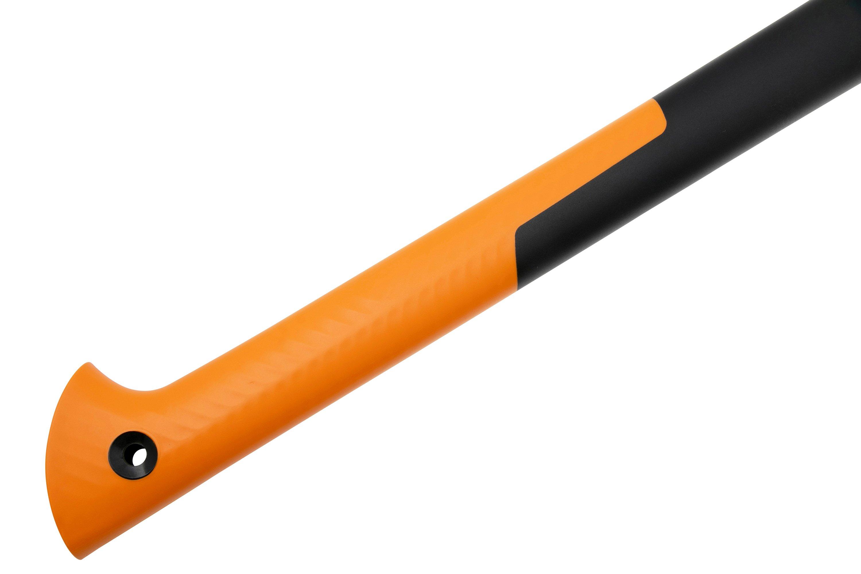 Fiskars X32 Splitting Axe Set 1075435 splitting axe + folding saw ...