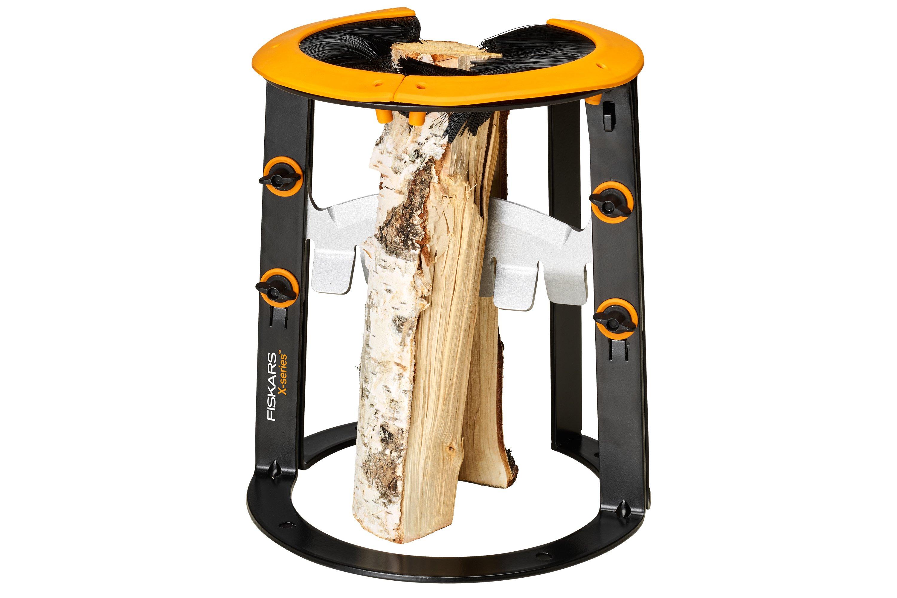 Fiskars X 1079156 Large, kindling splitter | Advantageously shopping at ...