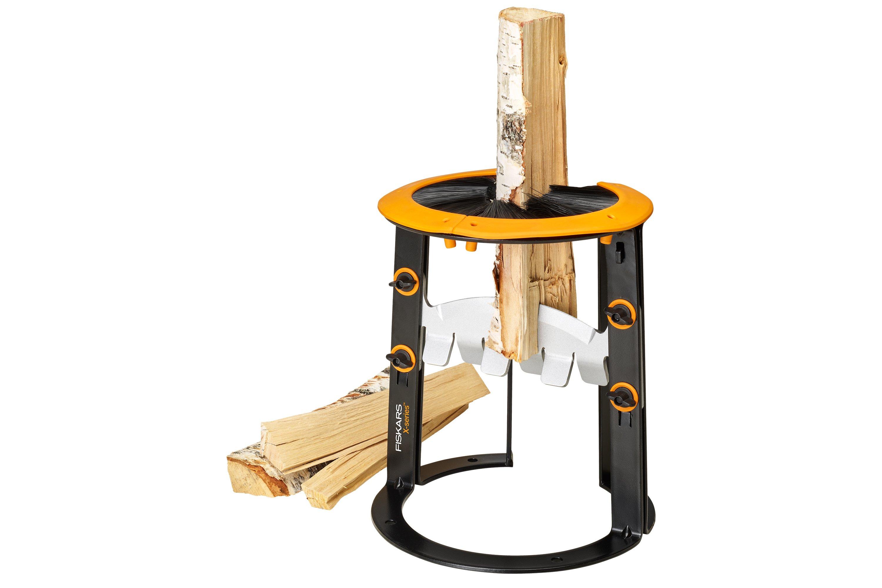 Fiskars X 1079156 Large, kindling splitter | Advantageously shopping at ...