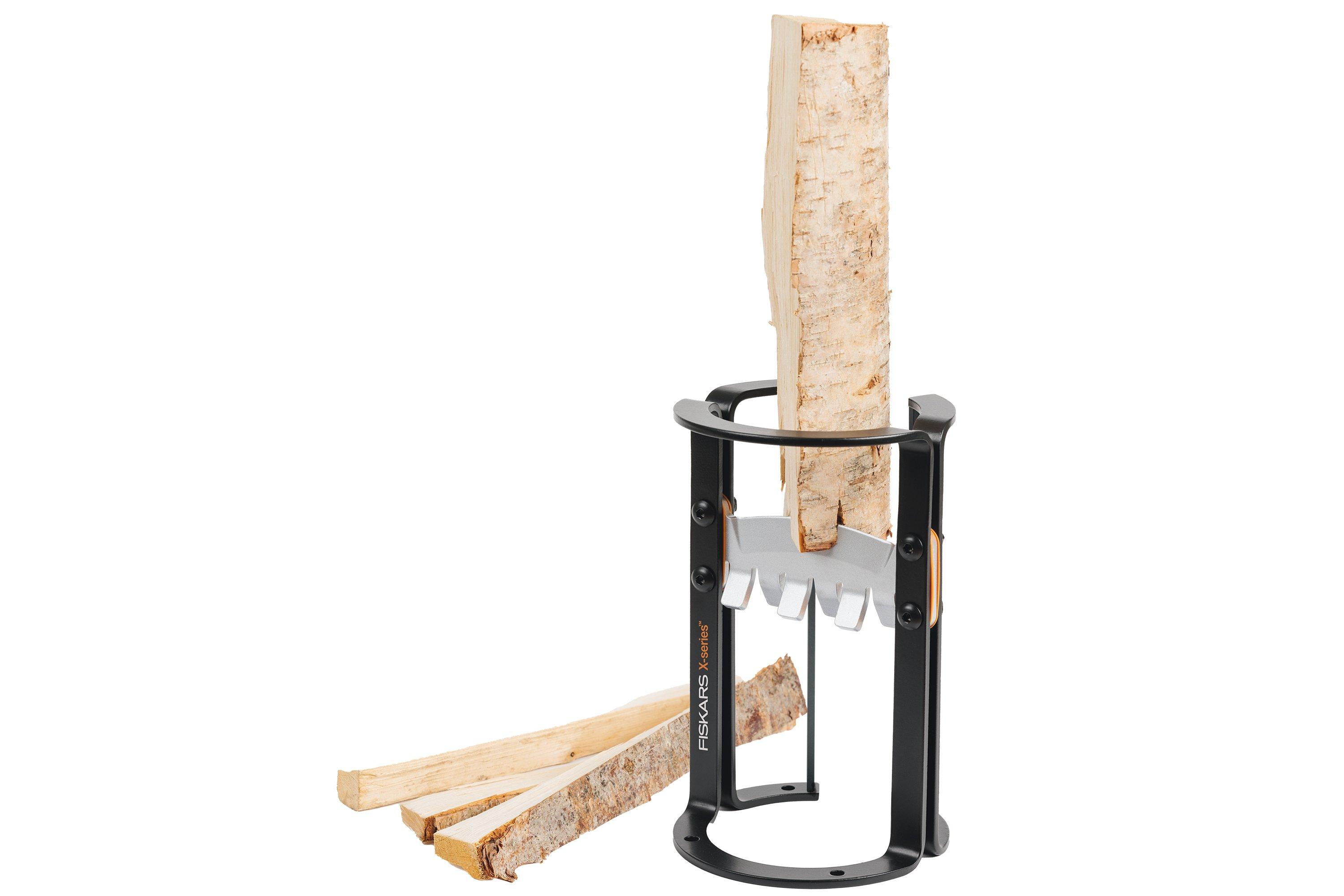 Fiskars X 1079157 Small, kindling splitter | Advantageously shopping at ...