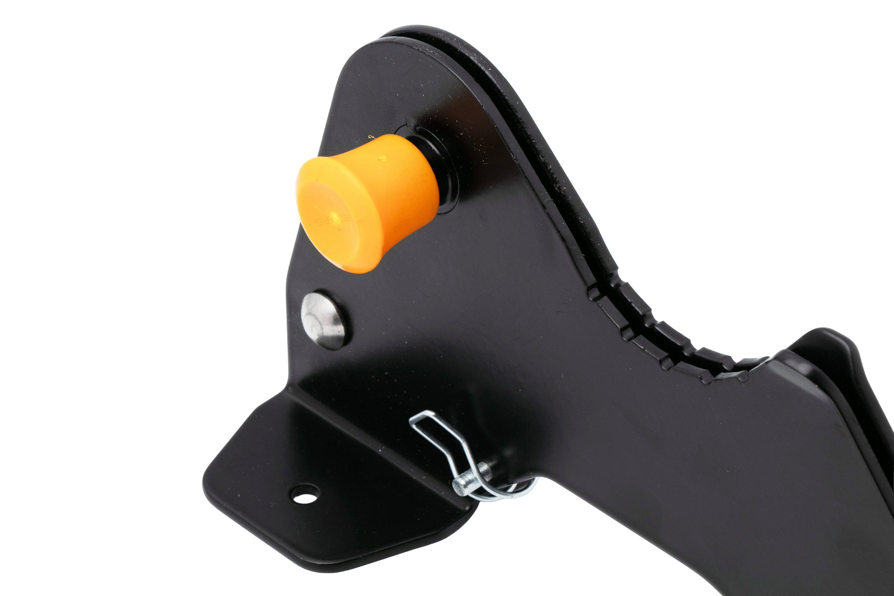 Fiskars X-Series 1079158 Wall Mount, divisor de madera para leña ...