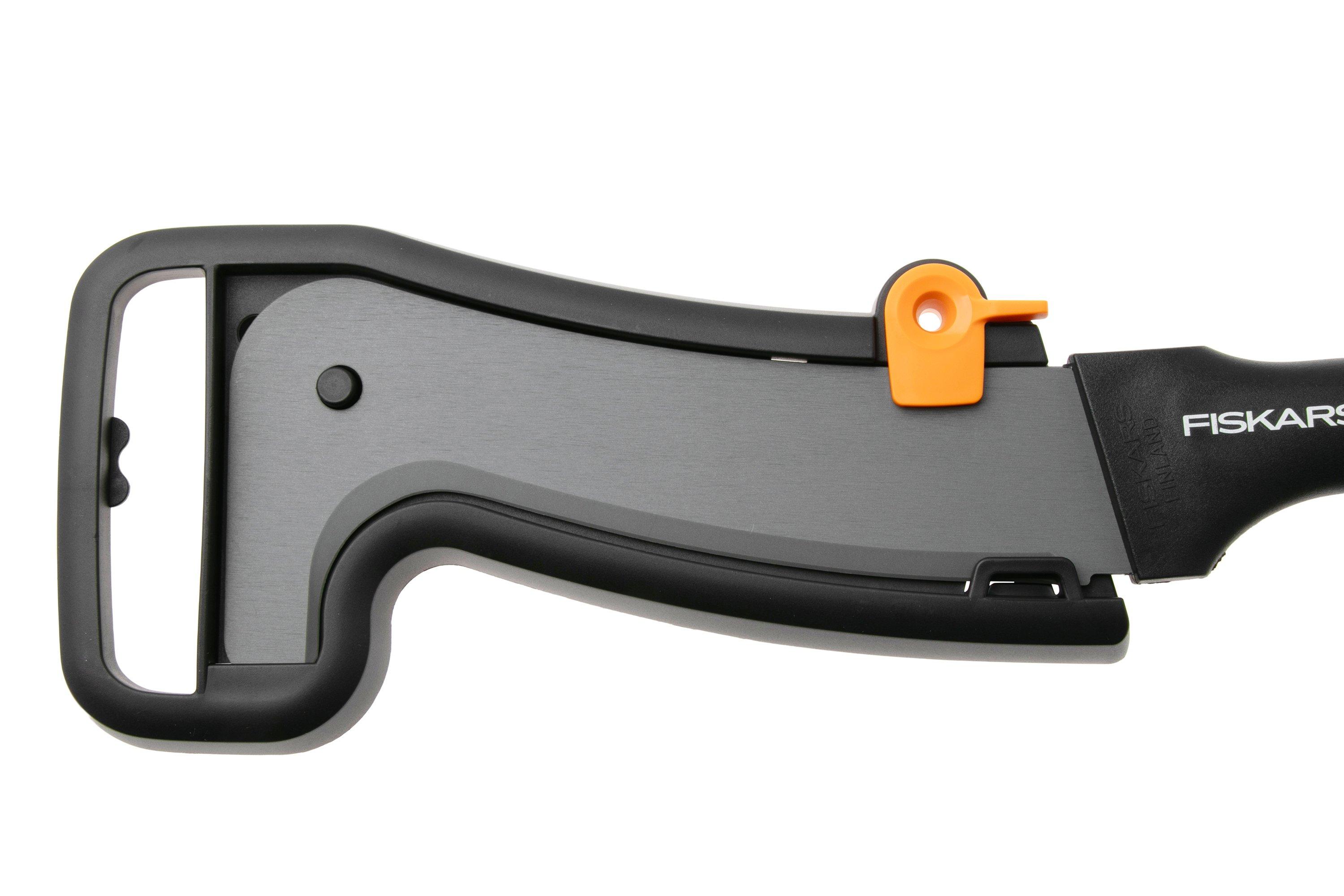 Fiskars X-Series 1079159 Wall Mount et WoodXpert machette/hache XA3 ...