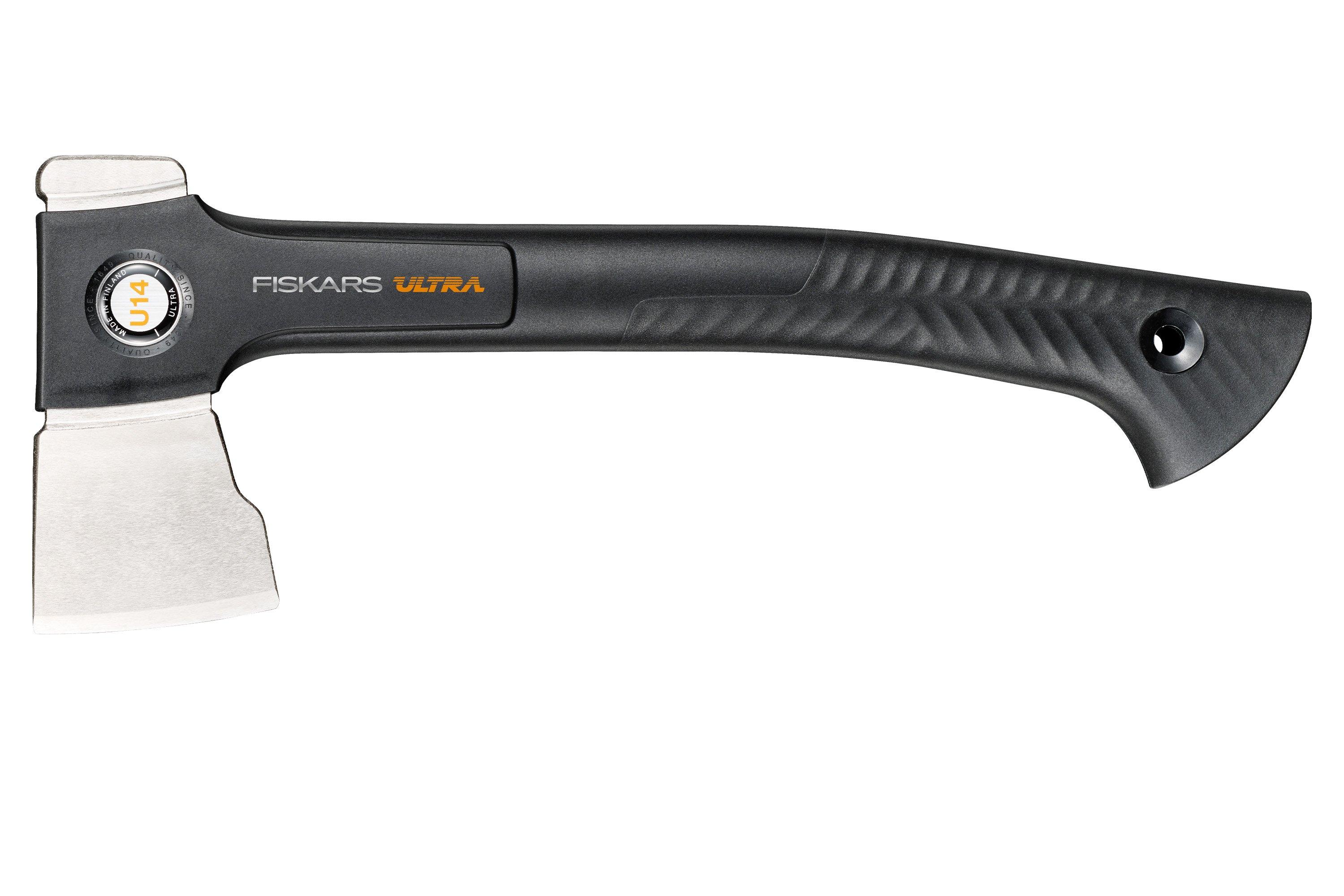 Fiskars U14 X-Series Ultra 1082130, Universal Axe, hache à main ...