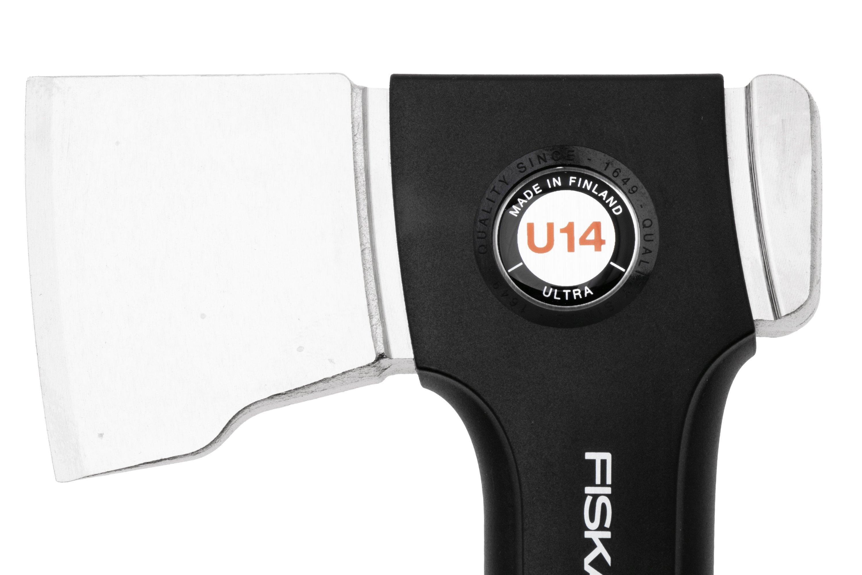 Fiskars U14 Ultra 1082130, Universal Axe, hand axe | Advantageously ...