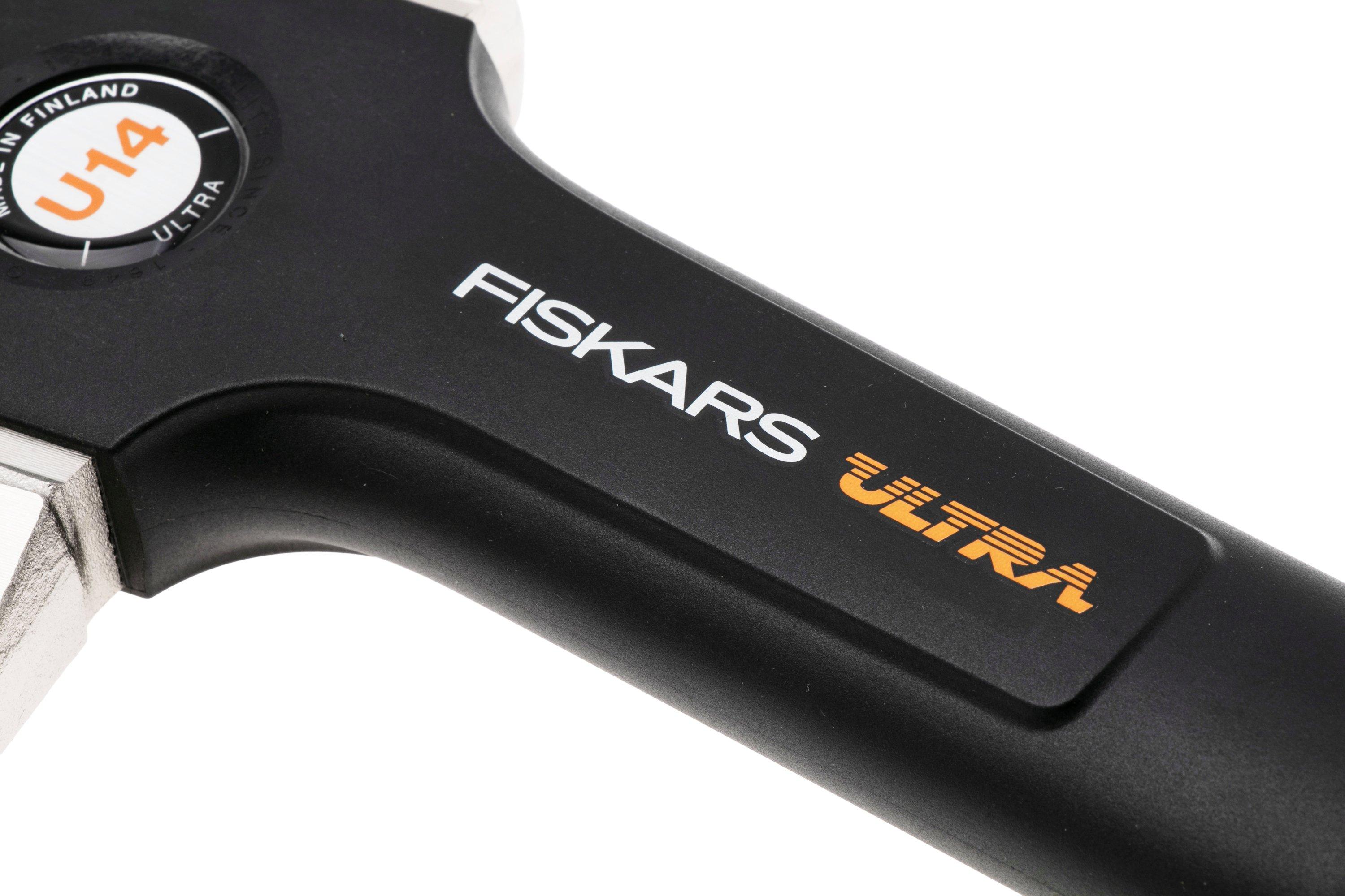 Fiskars U14 Ultra 1082130, Universal Axe, hand axe | Advantageously ...