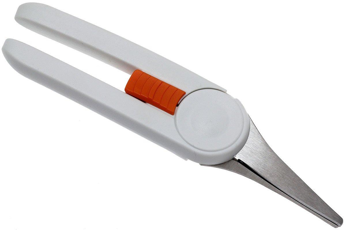 Fiskars Urban Gardening 111810-herb scissors | Advantageously shopping ...