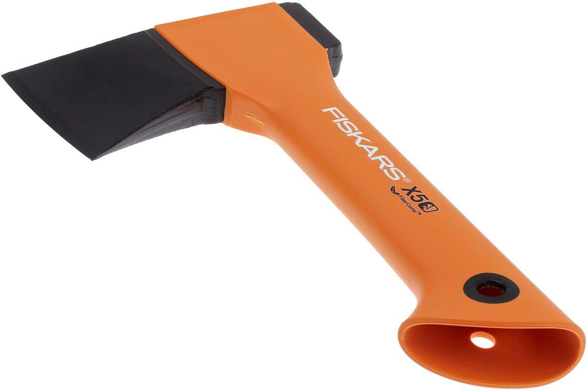 Fiskars X5 Freizeitbeil | Günstiger shoppen bei knivesandtools.de