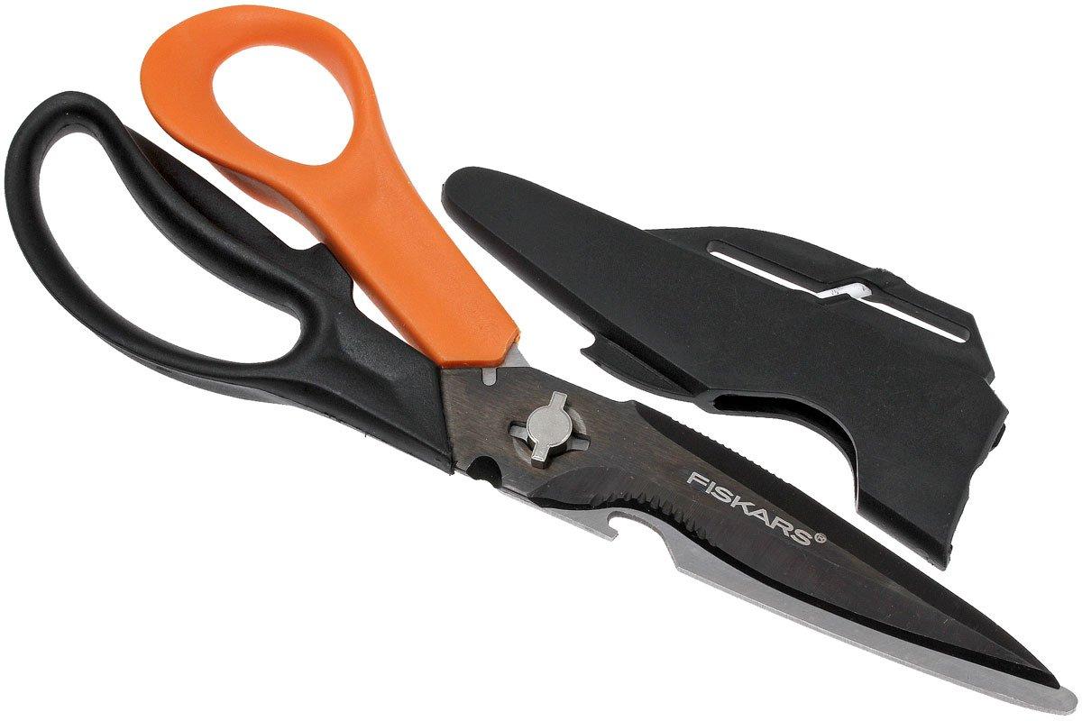 Fiskars Cuts&More 715692 Multitool-scissors 23cm | Advantageously ...
