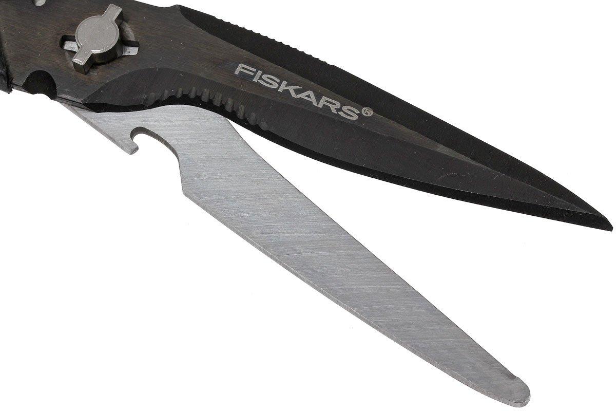 Fiskars Cuts&More 715692 Multitool-scissors 23cm | Advantageously ...