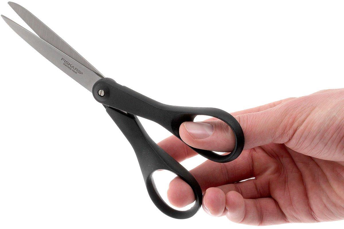 Fiskars SmartCut 719359 paper scissors 21cm | Advantageously shopping ...