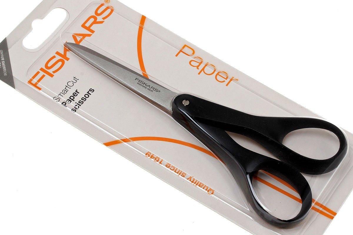 Fiskars SmartCut 719359 paper scissors 21cm | Advantageously shopping ...