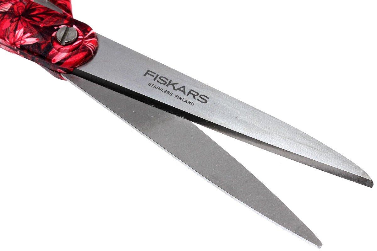 Fiskars Inspiration Gloria 995101 tijeras universal para el hogar 21cm ...