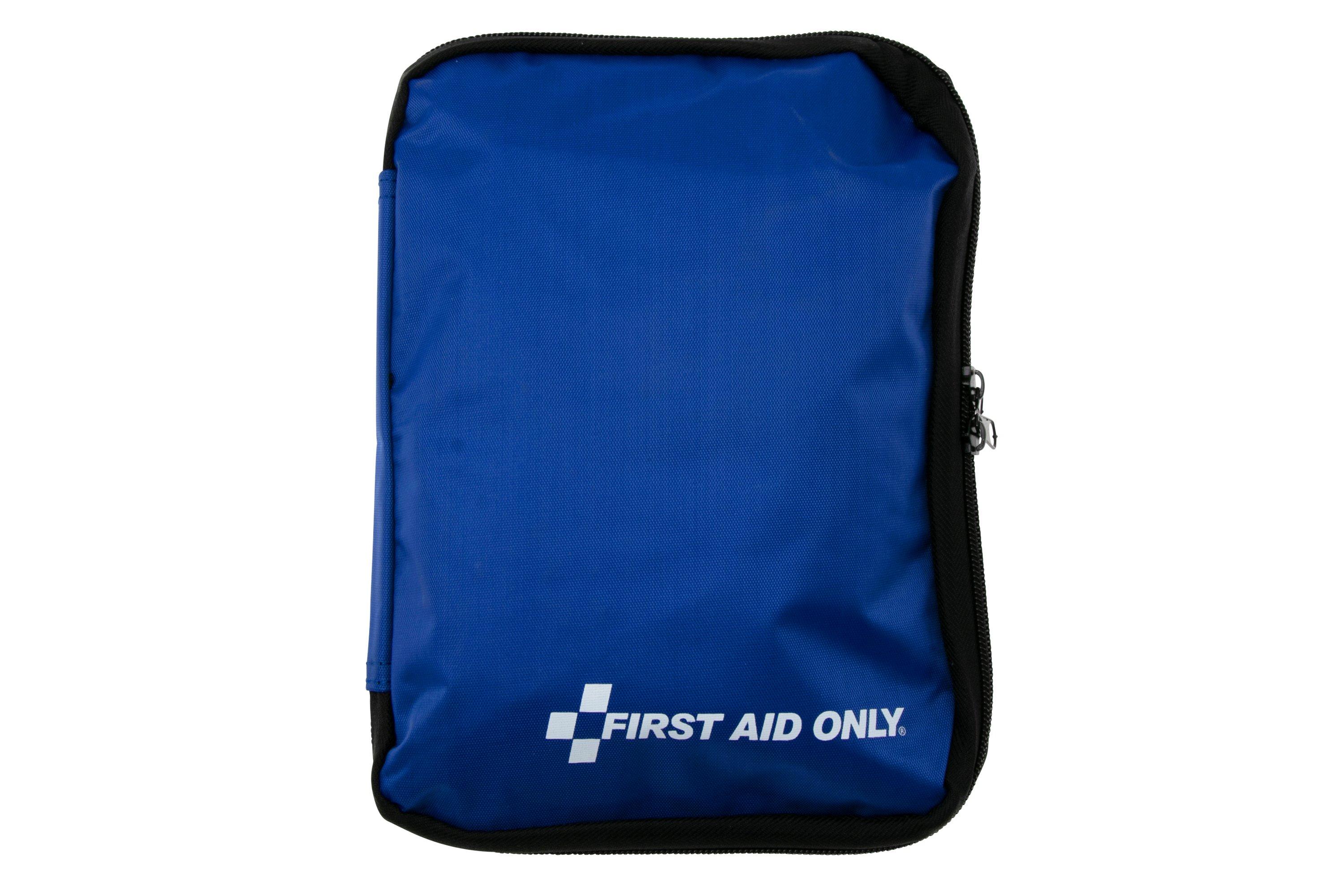 First Aid Only Emergency First Aid Kit P-10036 | Advantageously ...
