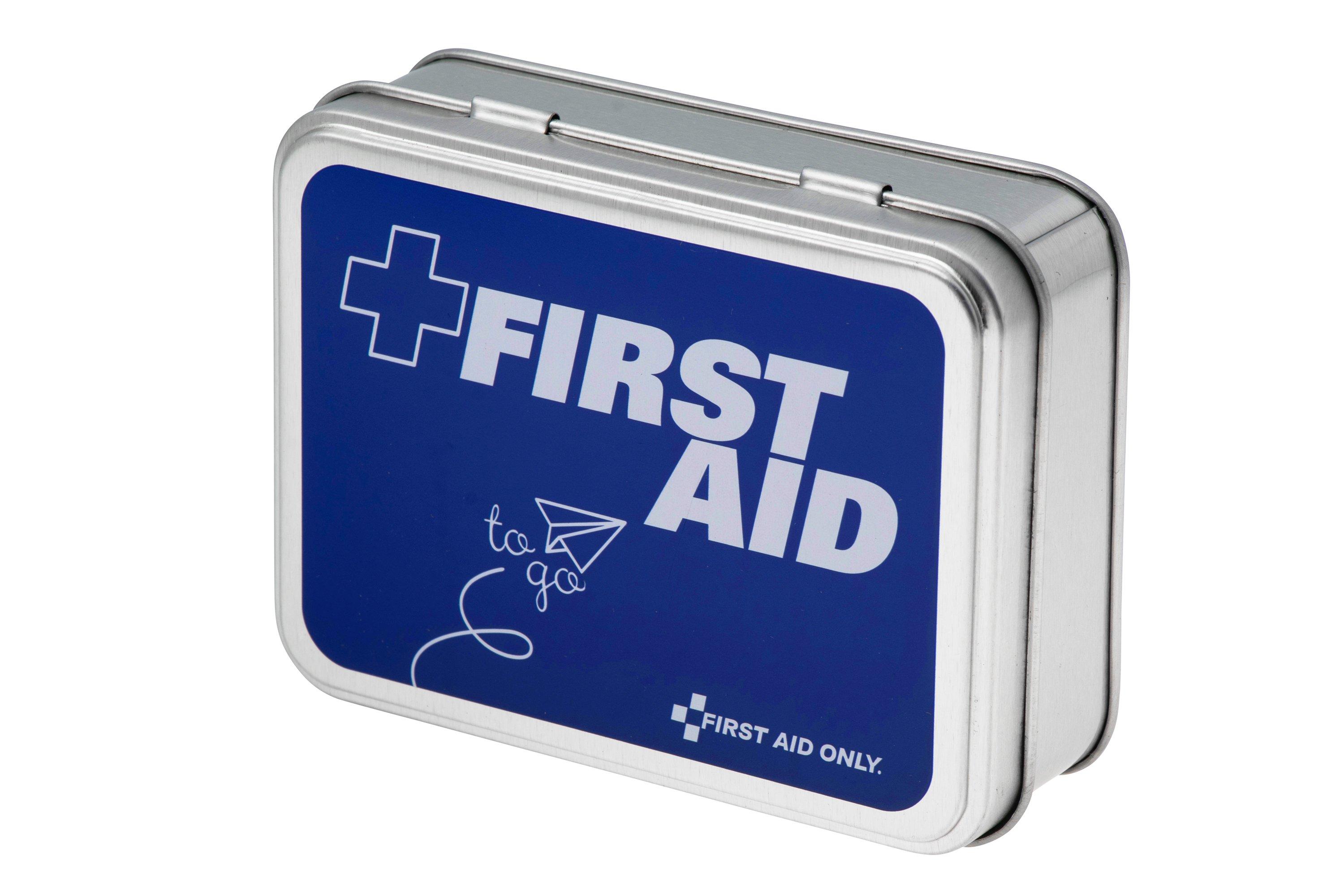 First Aid Only First Aid Set To Go P 10053 Survival Kit Advantageously Shopping At