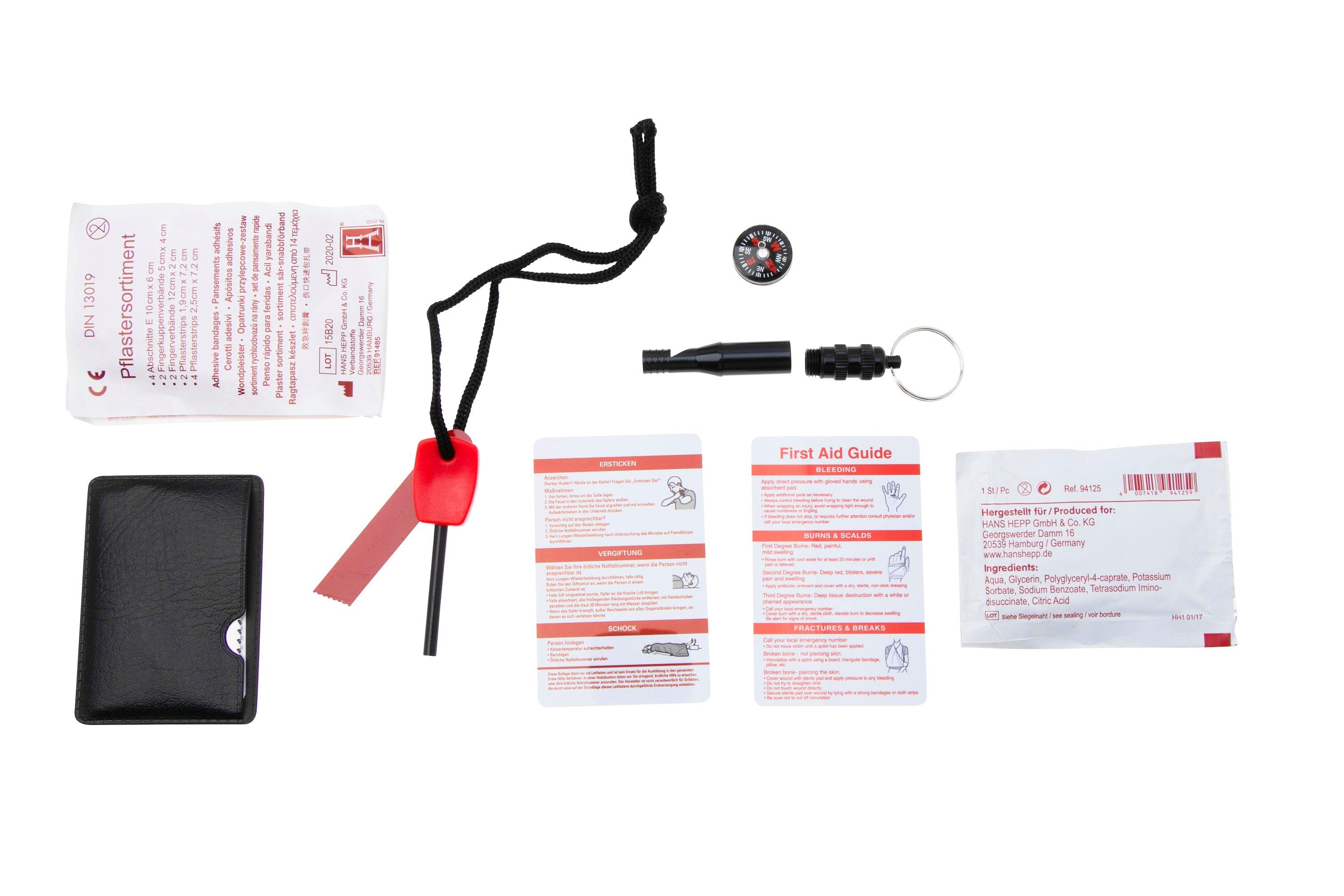 First Aid Only First Aid Set To Go P-10053, survival kit ...