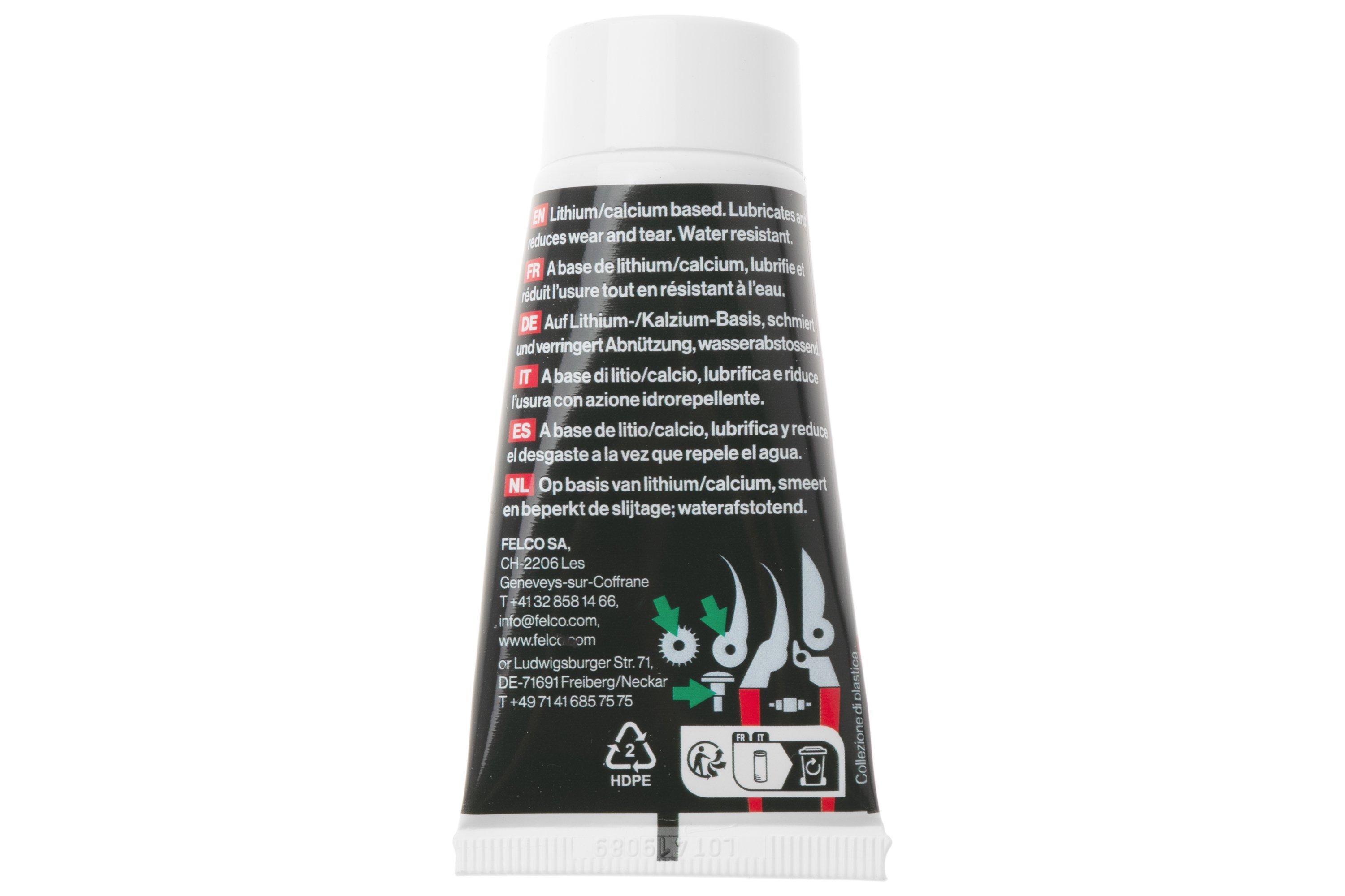 Felco 990-1, grease, 30 grams | Advantageously shopping at ...