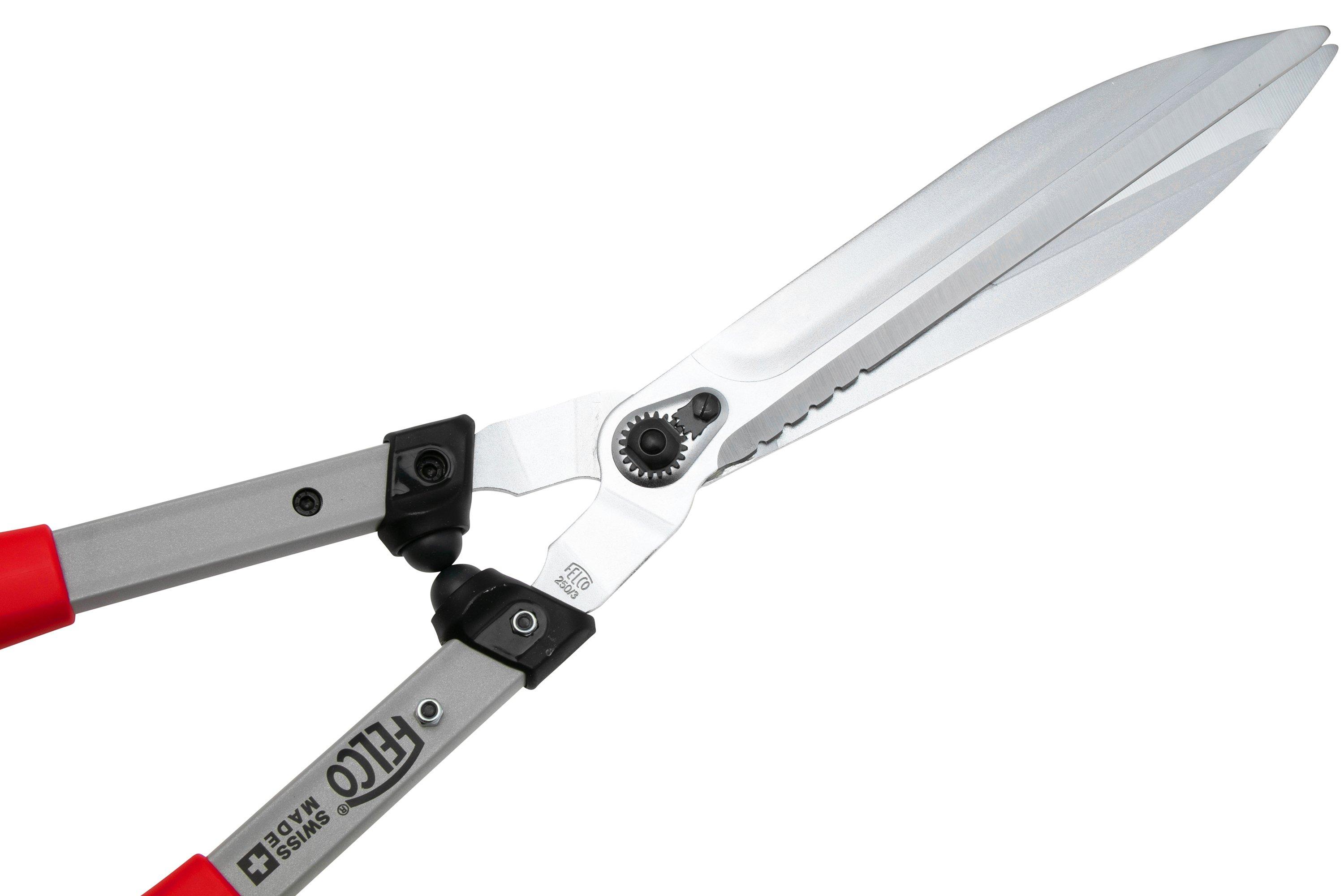 Felco 250-57, hedge shears, blade length 25 cm | Advantageously ...
