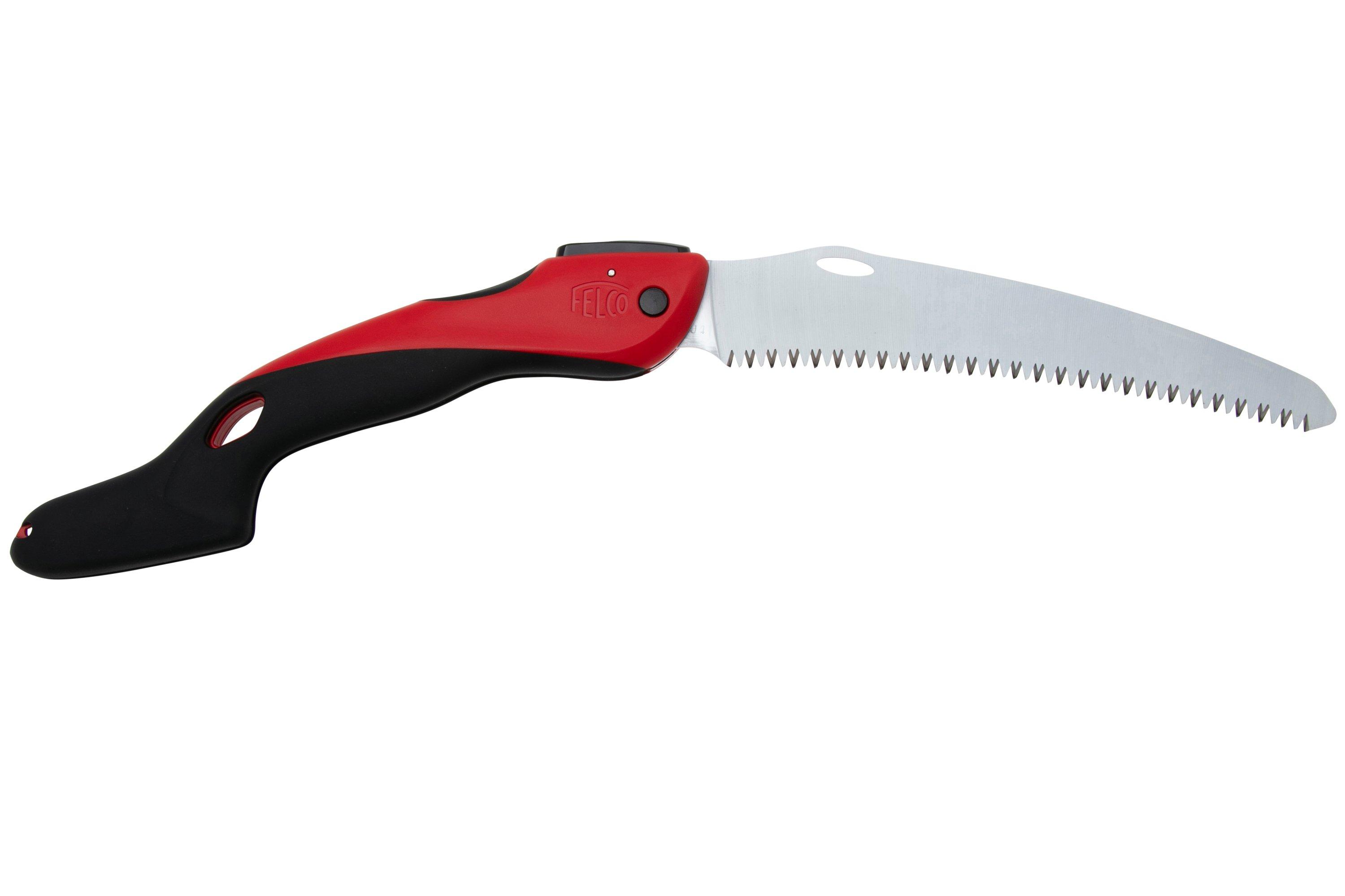 Felco 603 Zugsäge, gebogenes Sägeblatt, Blattlänge 20 cm | Günstiger ...