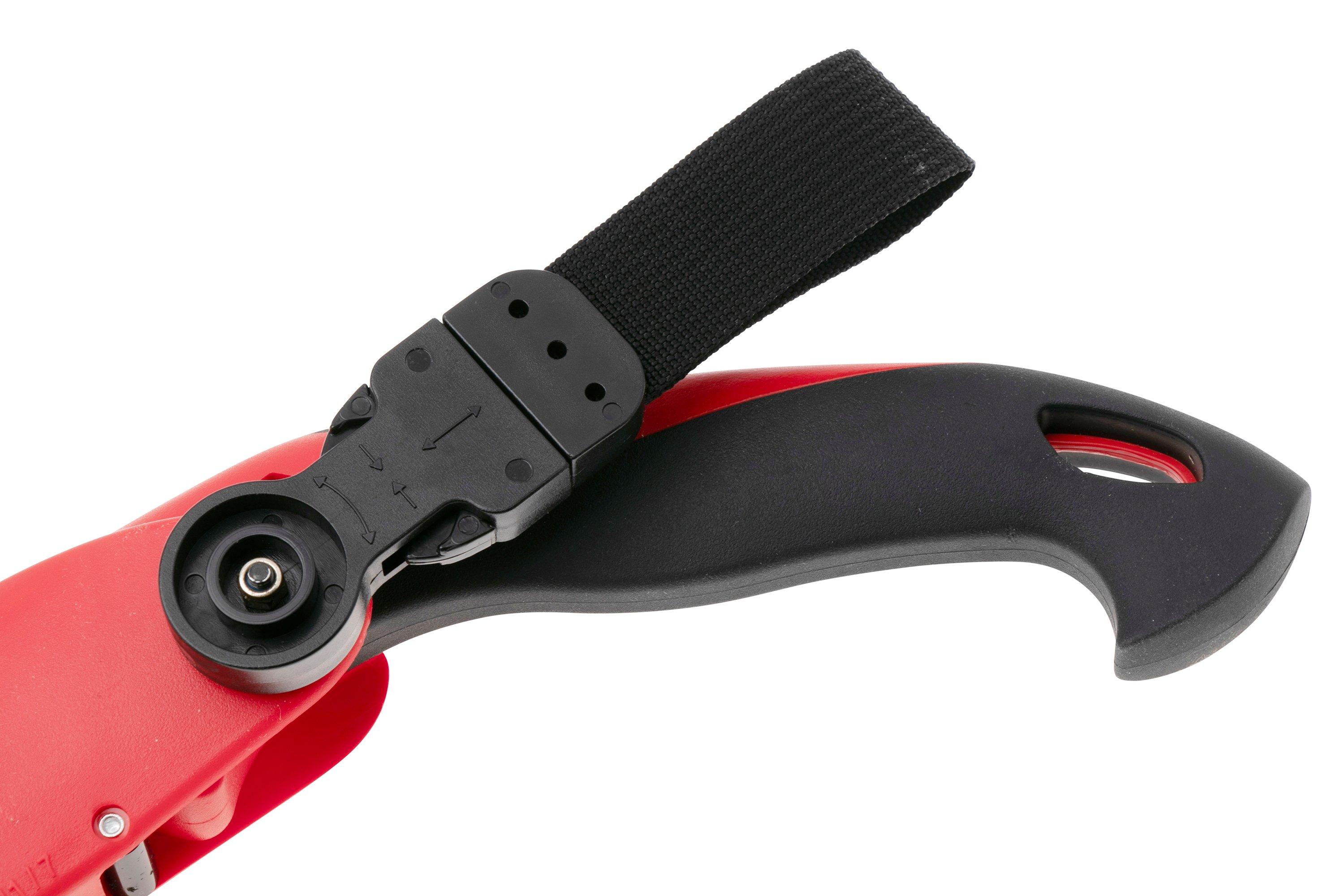 Felco 611 pull saw with straight saw blade, blade length 33 cm ...