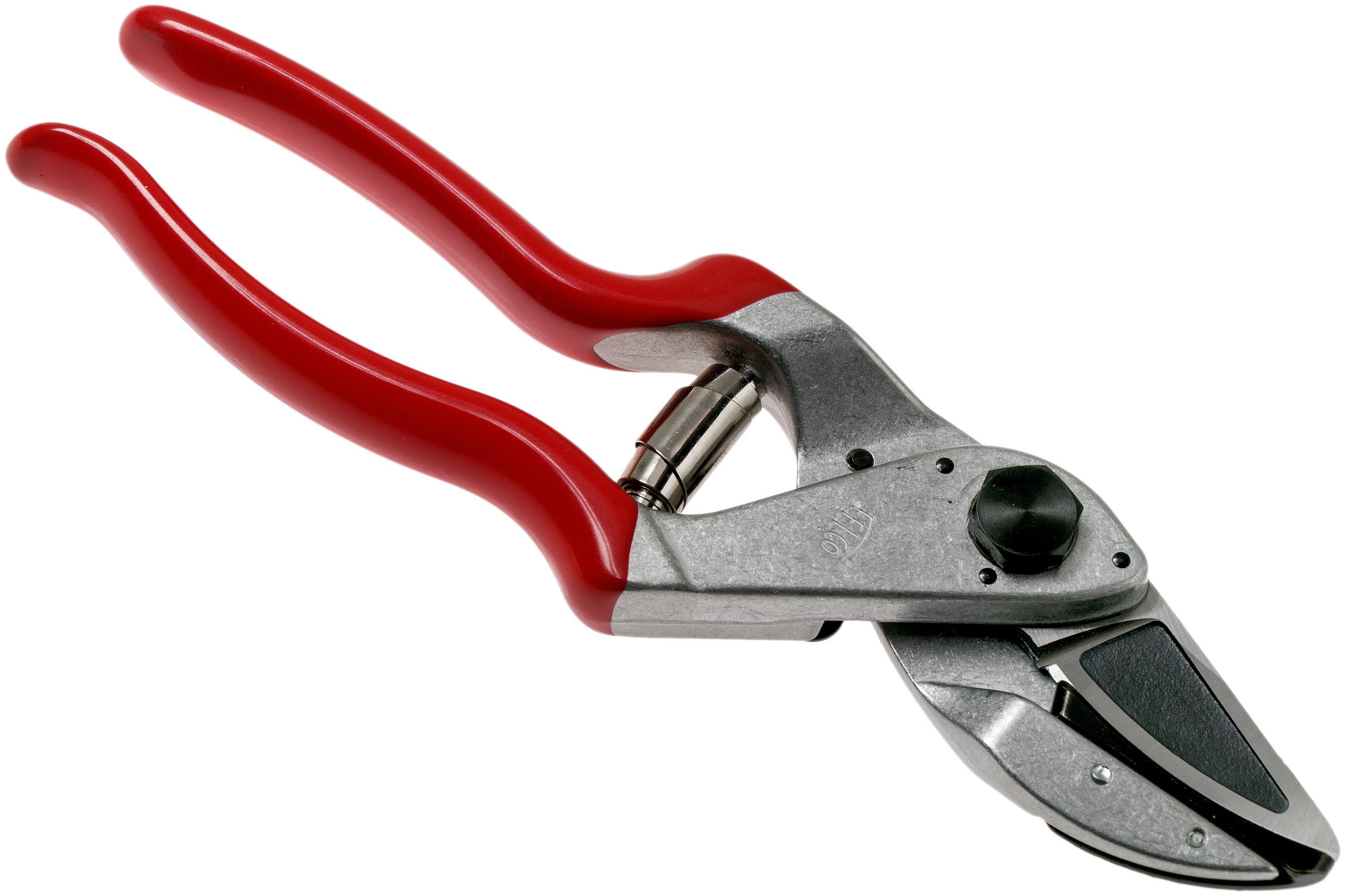 Felco pruning shears with curved anvil | Advantageously shopping at Knivesandtools.dk