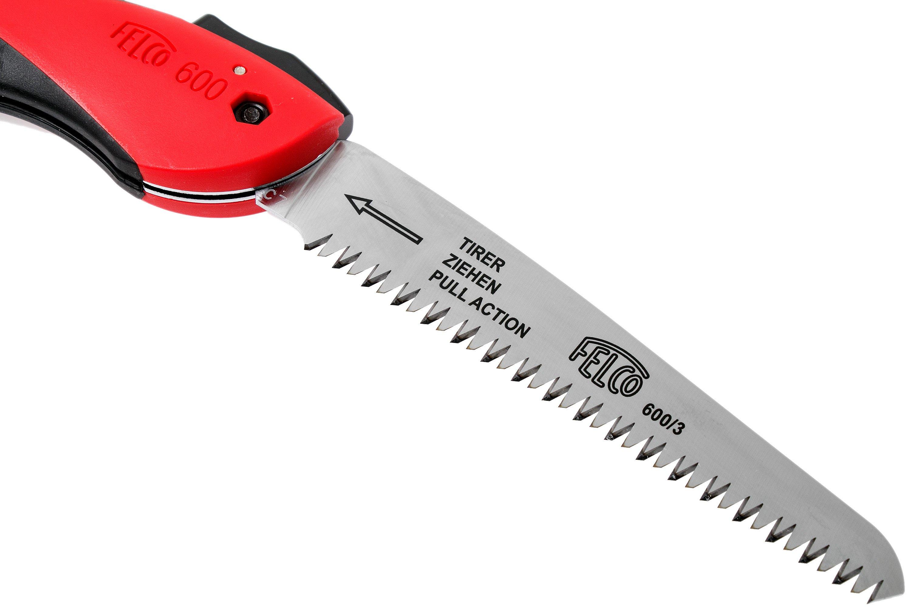 Felco 600 tree saw with foldable saw blade | Advantageously shopping at ...