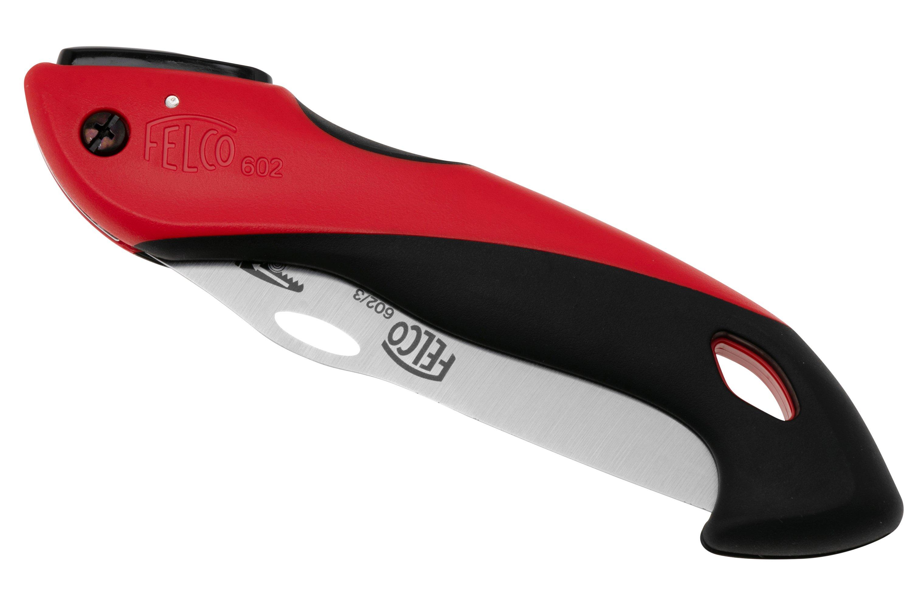 Felco 602 folding tree saw | Advantageously shopping at Knivesandtools.co.uk