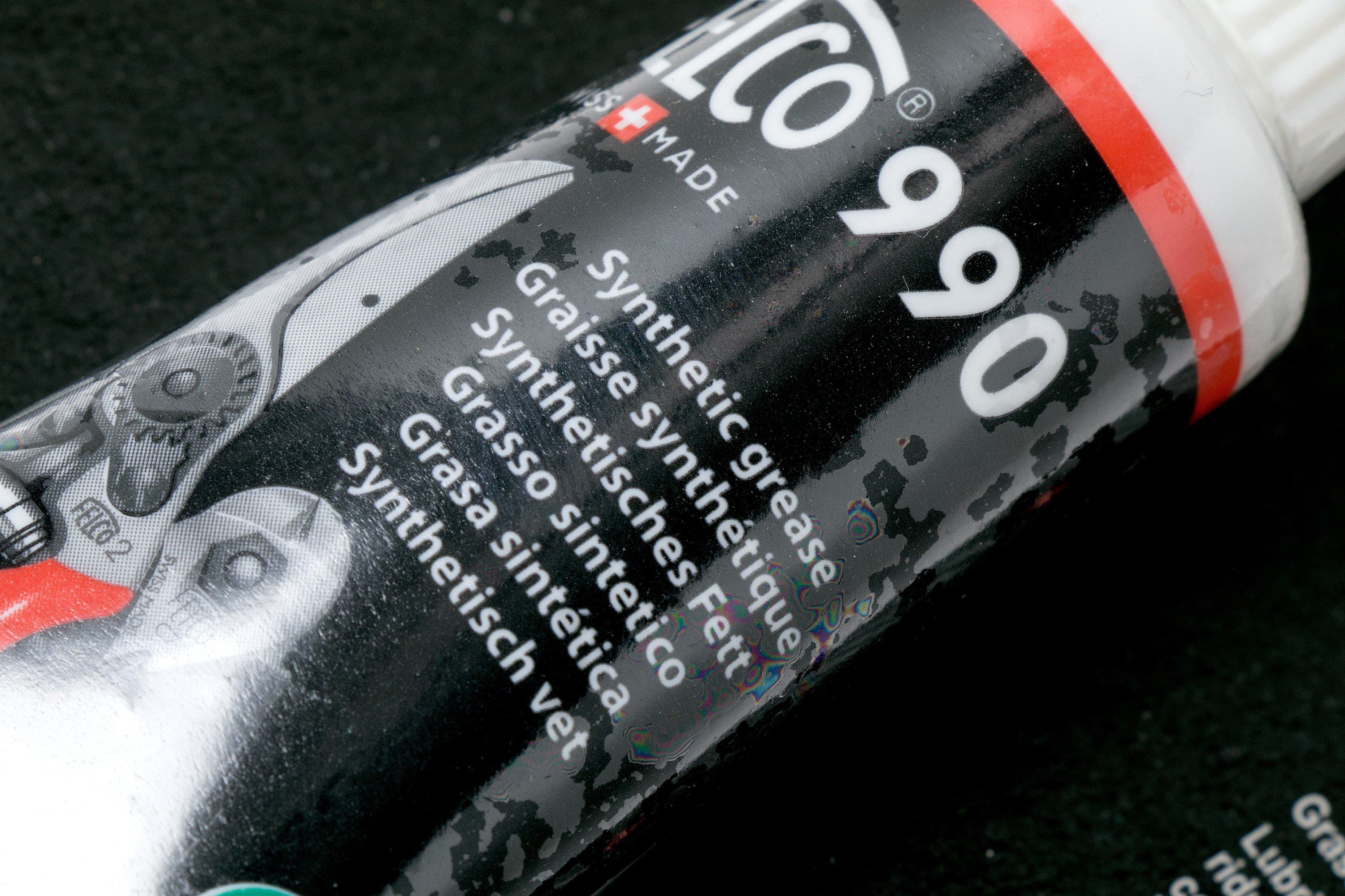 Felco 990 synthetic maintenance fat for pruning and metal shears ...