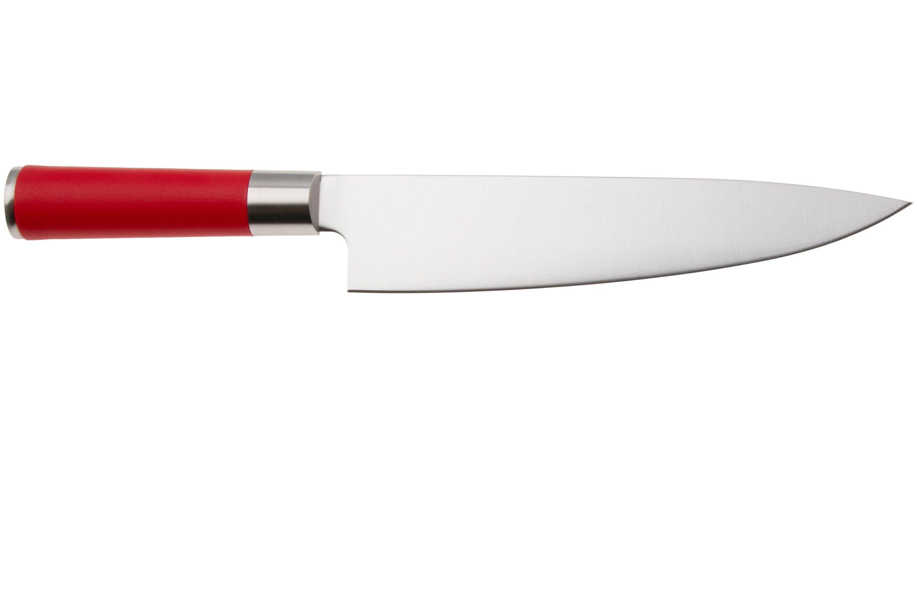 F. Dick Red Spirit 81747212 Chef's Knife, koksmes, 21 cm | Voordelig ...