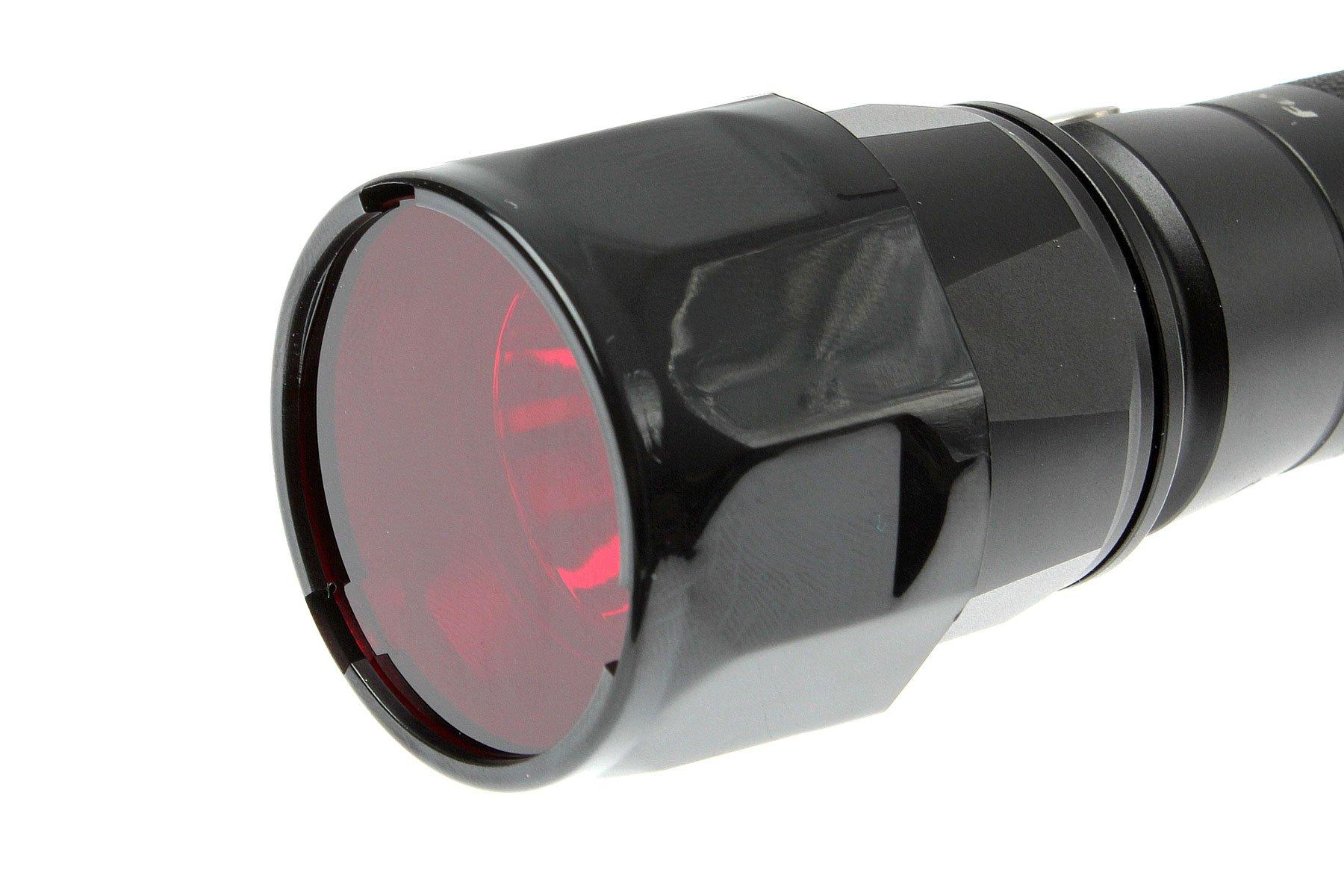 Fenix Red Filter 34 mm | Advantageously shopping at Knivesandtools.co.uk