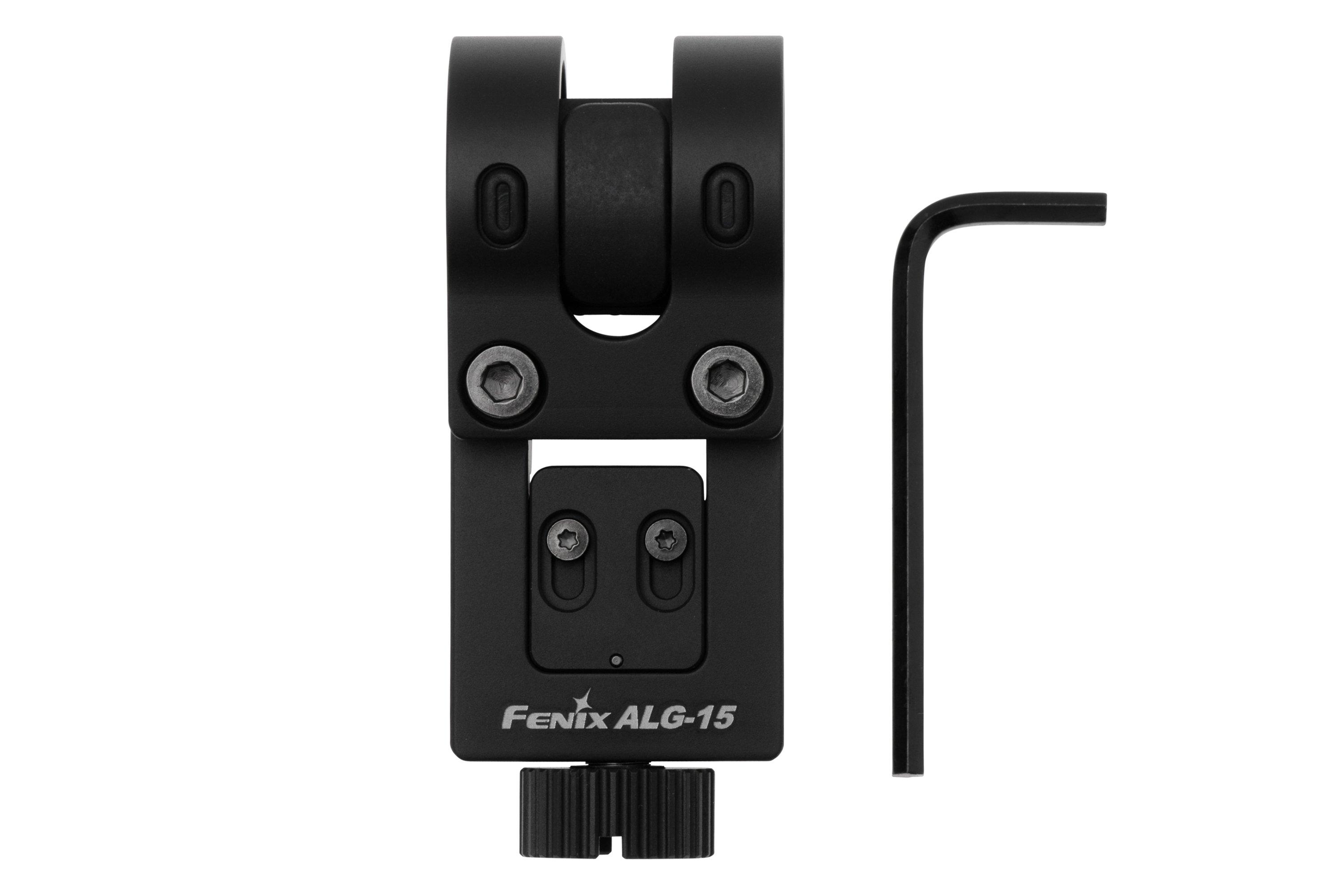 Fenix ALG-15 Tactical Flashlight Rail Mount | Advantageously shopping ...