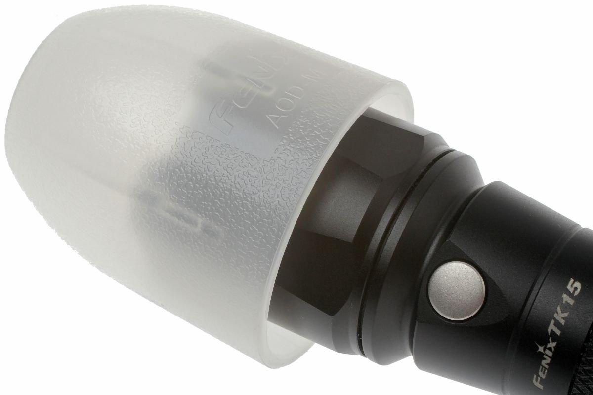 Fenix AOD-M diffusor Medium, diameter 40 mm | Advantageously shopping ...