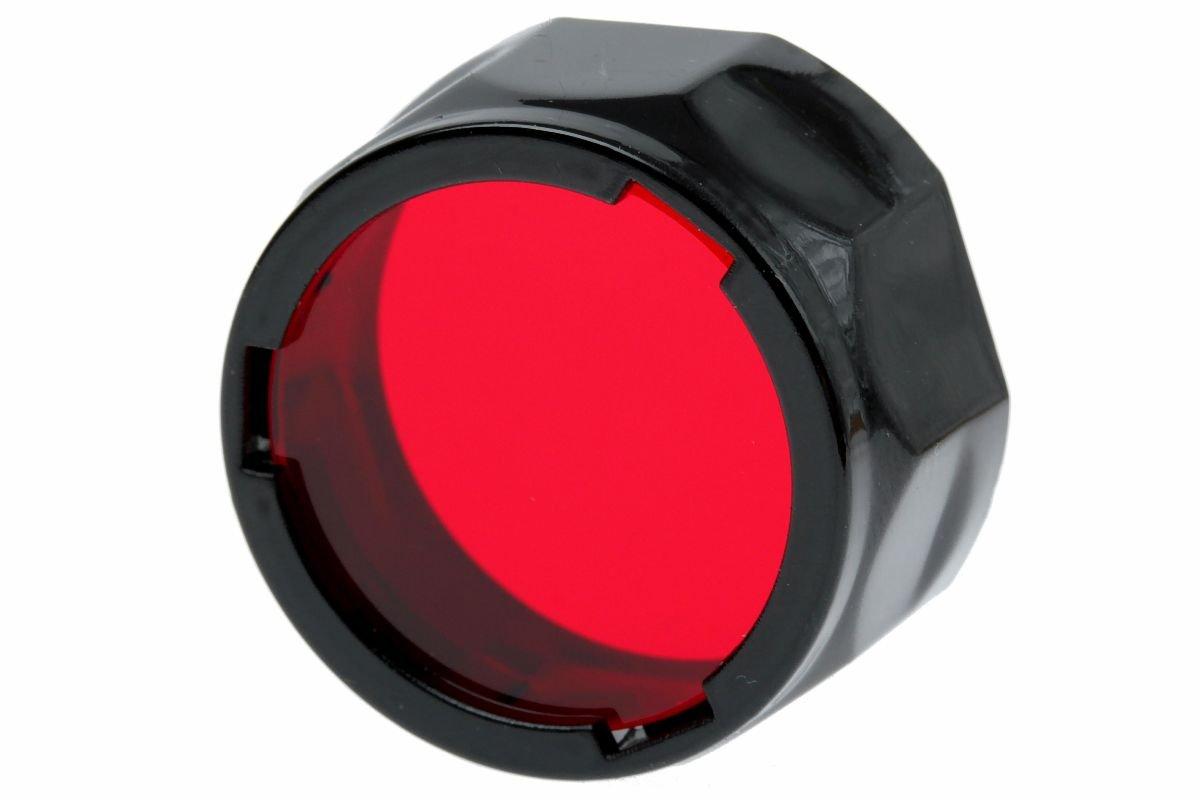 Fenix filter AOF-S + R, Red | Advantageously shopping at Knivesandtools.ie