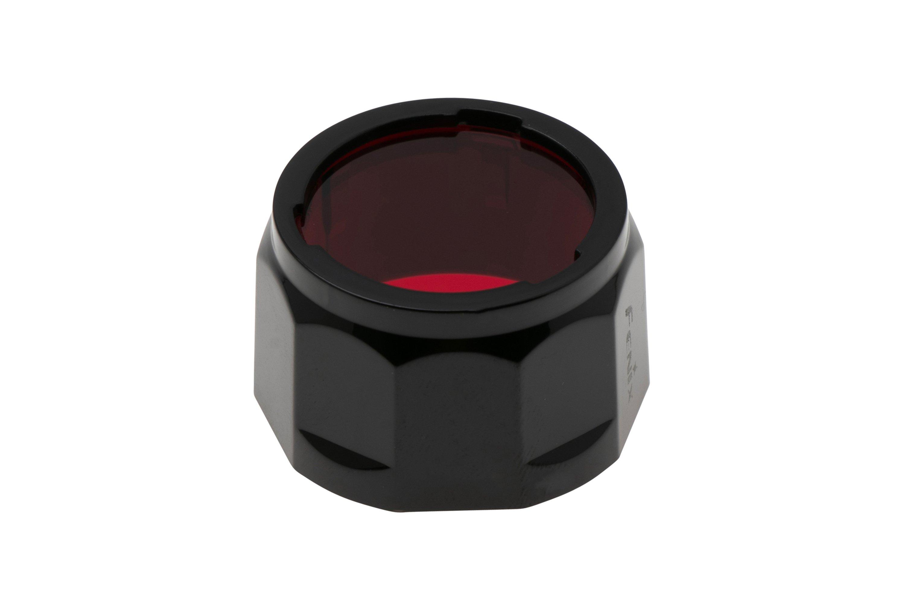Fenix AOF-S+ V2.0 filter adapter, red | Advantageously shopping at ...