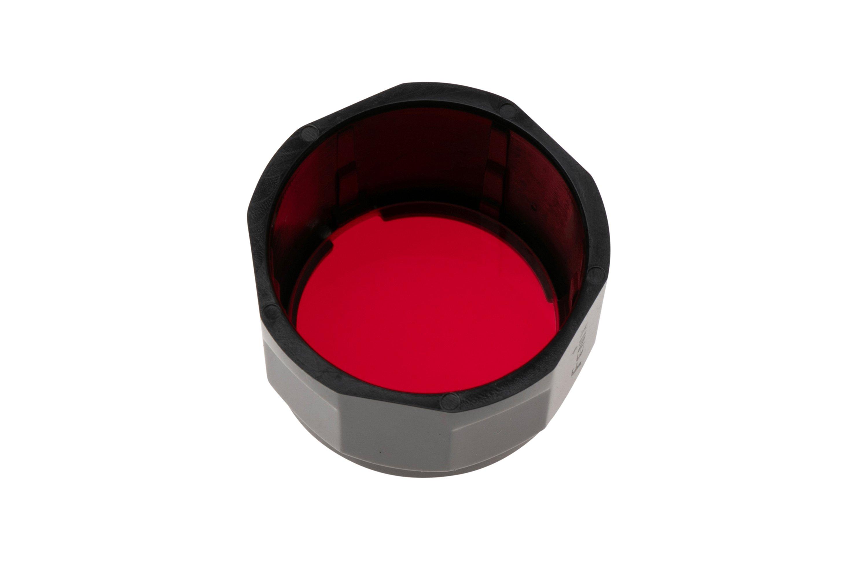 Fenix AOF-S+ V2.0 filter adapter, red | Advantageously shopping at ...