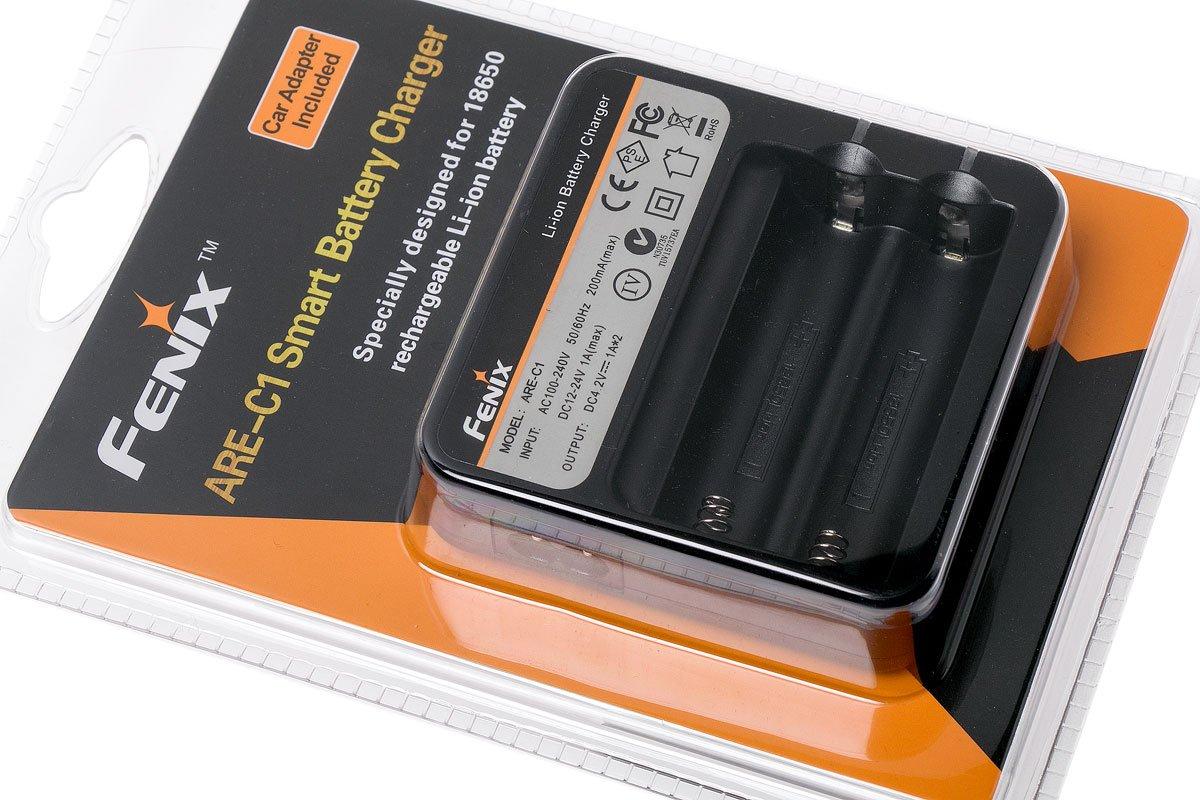 Fenix ARE-C1 battery charger | Advantageously shopping at ...