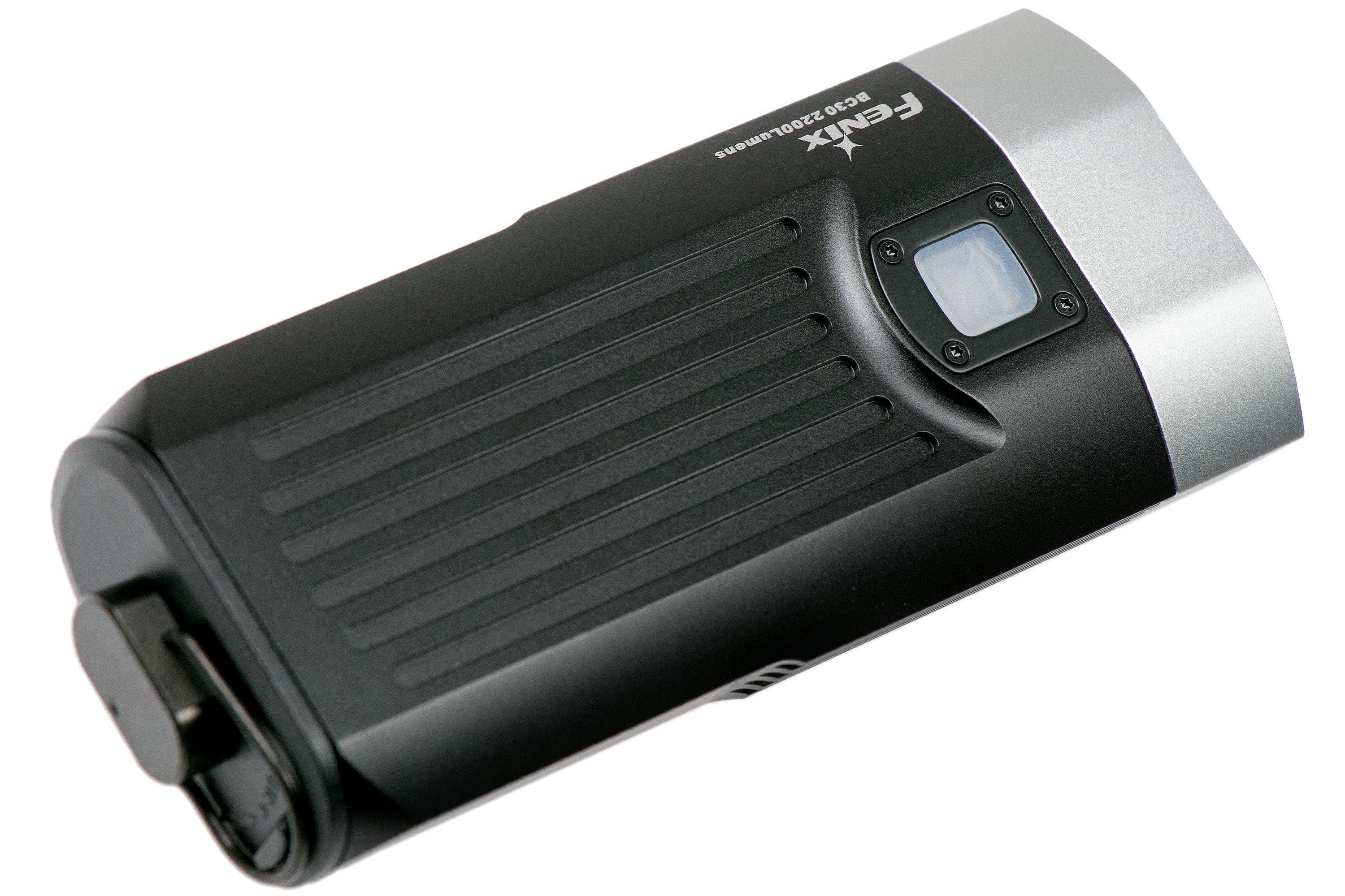 Fenix BC30 bike light | Advantageously shopping at Knivesandtools.dk
